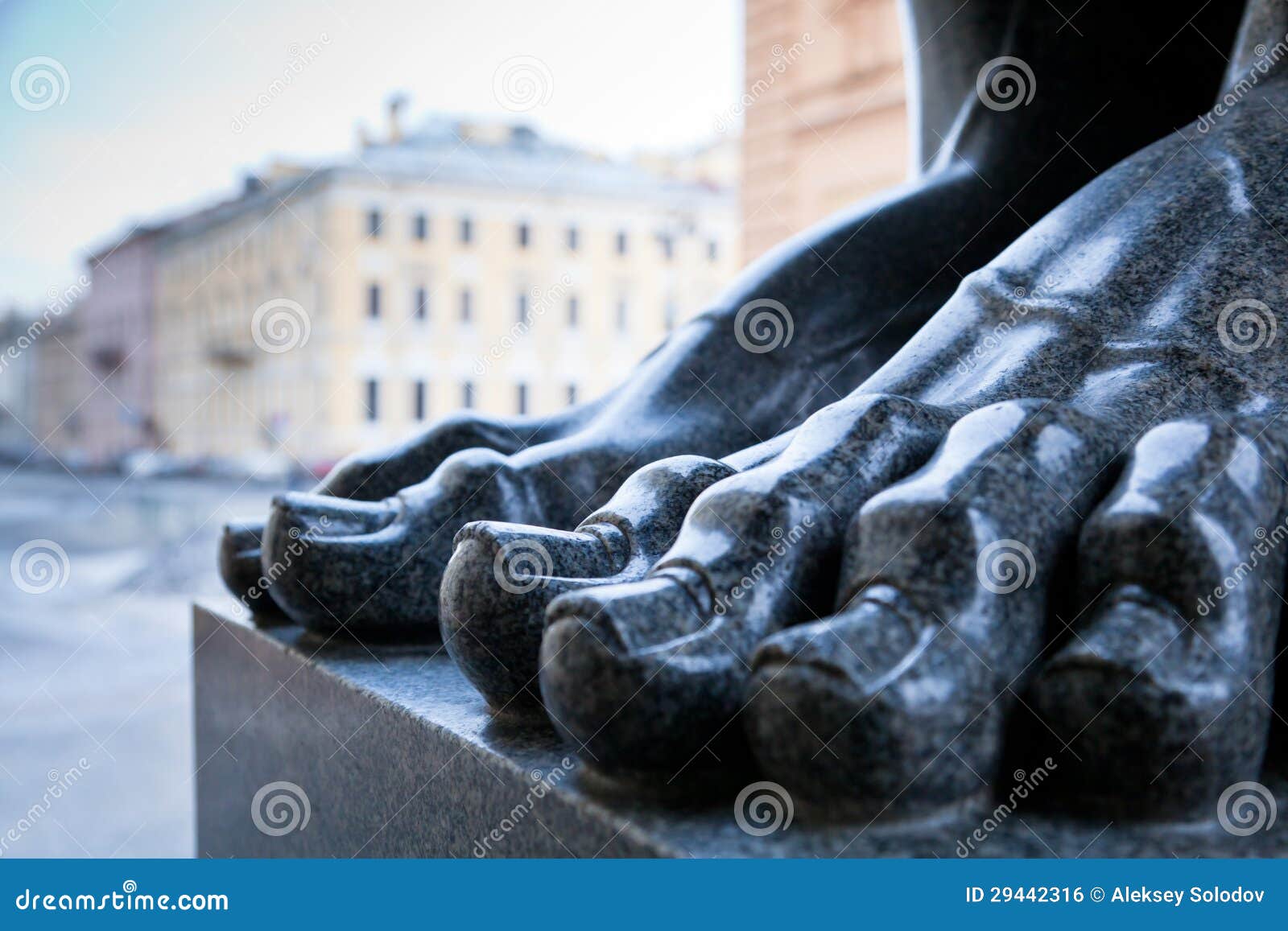 Feet Atlas stock photo. Image of foot, stone, russia - 29442316