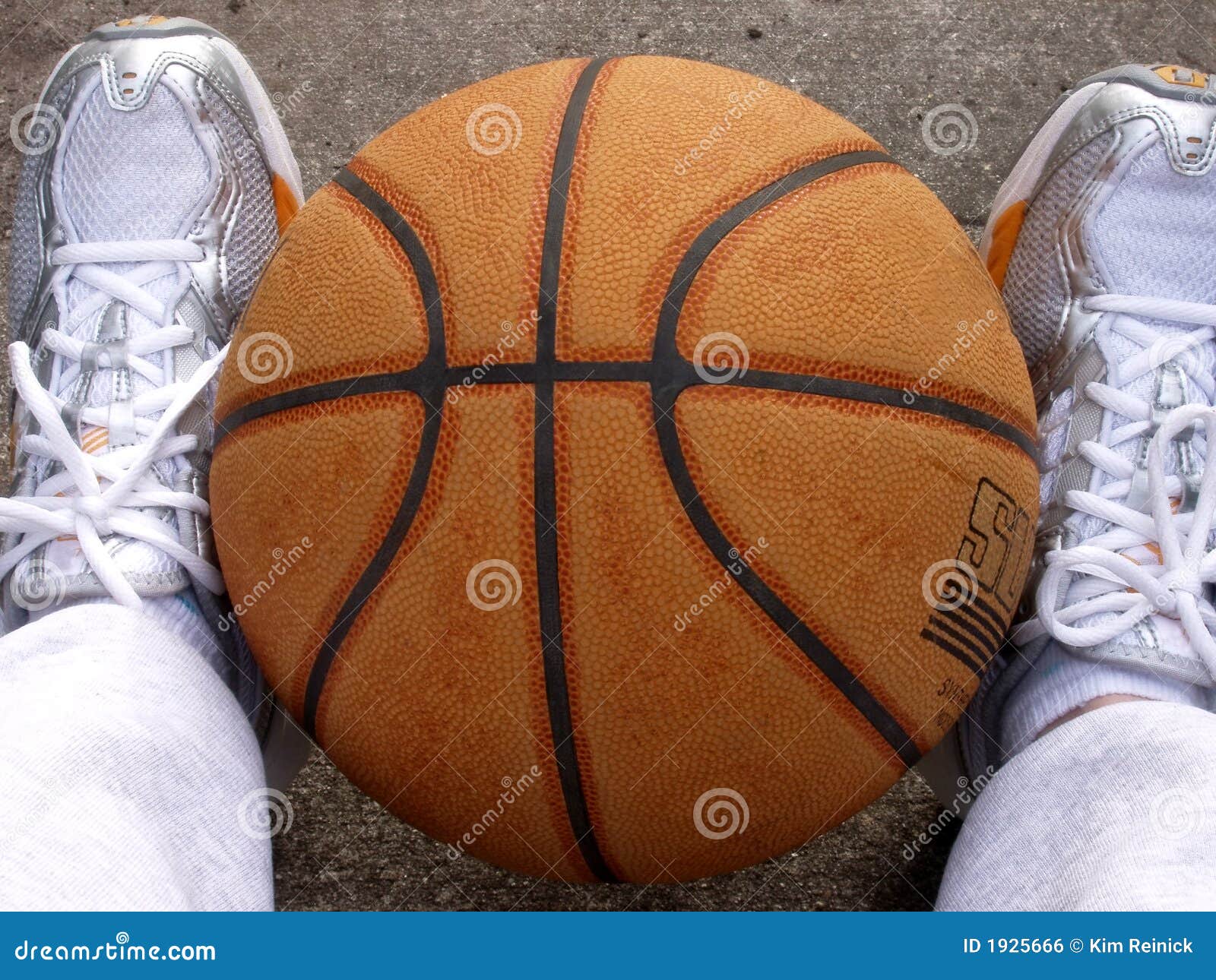Feet Ball stock photo. Image of socks, ankles, basketball - 1925666