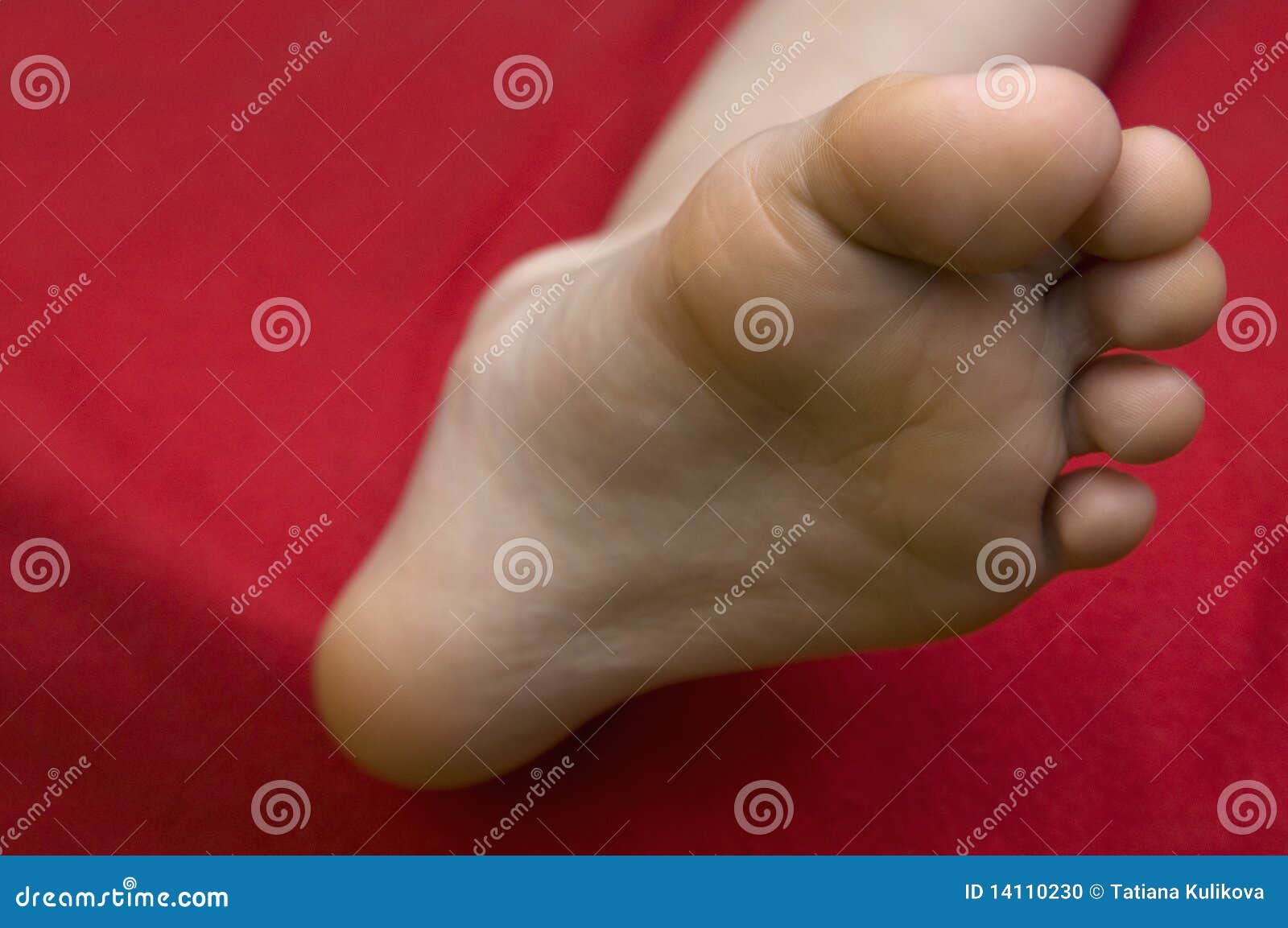 Feet of the boy stock photo. Image of beauty, healthcare - 14110230