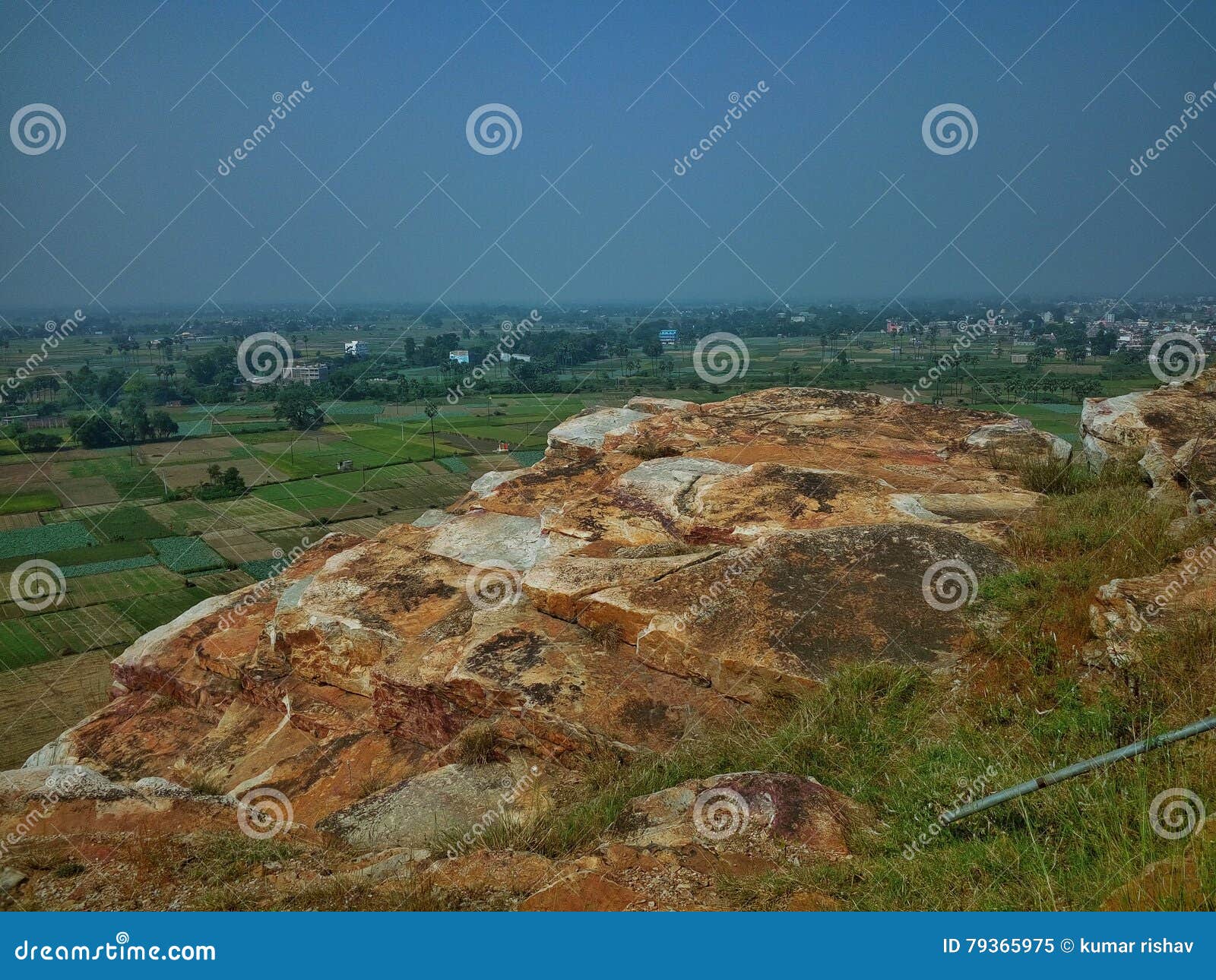 1000 feet. stock image. Image of 1000, hill, feet, countryside - 79365975