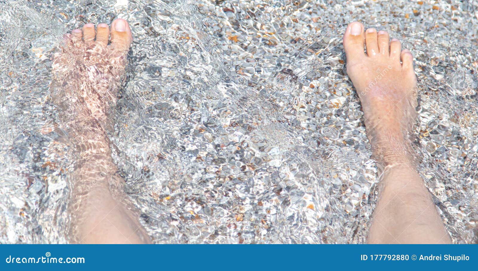 Feet of a Girl Sunbathing in the Sun Stock Photo - Image of beach, legs ...