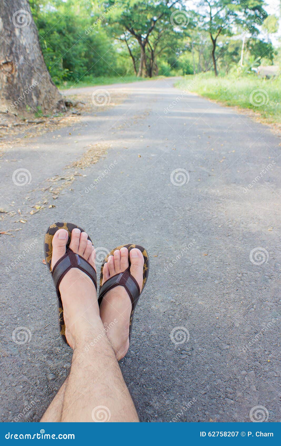 The feet on ground stock image. Image of freedom, fashion - 62758207