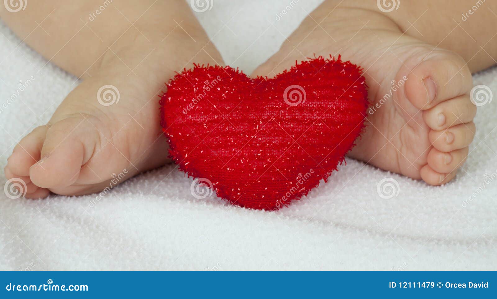 Feet and heart stock image. Image of background, heart - 12111479