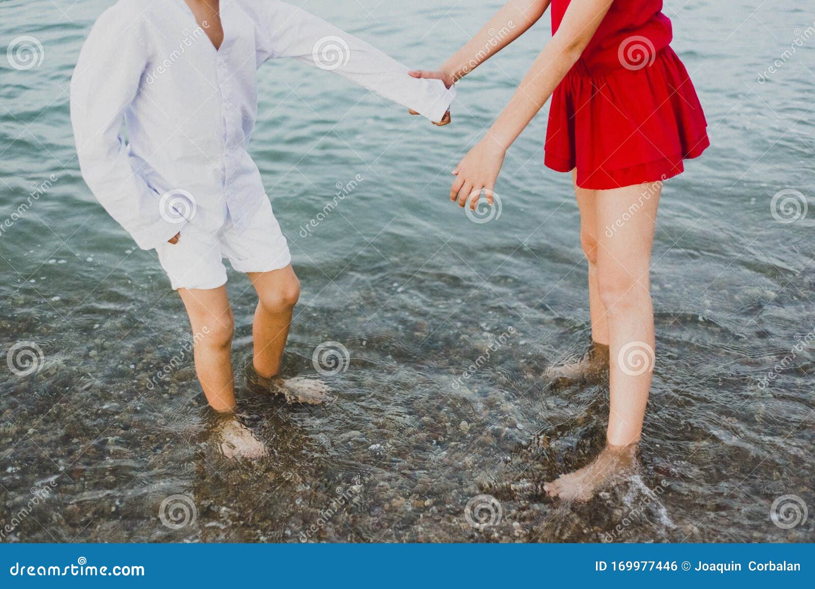Feet and Legs of Children Playing Stock Photo - Image of little, girl ...