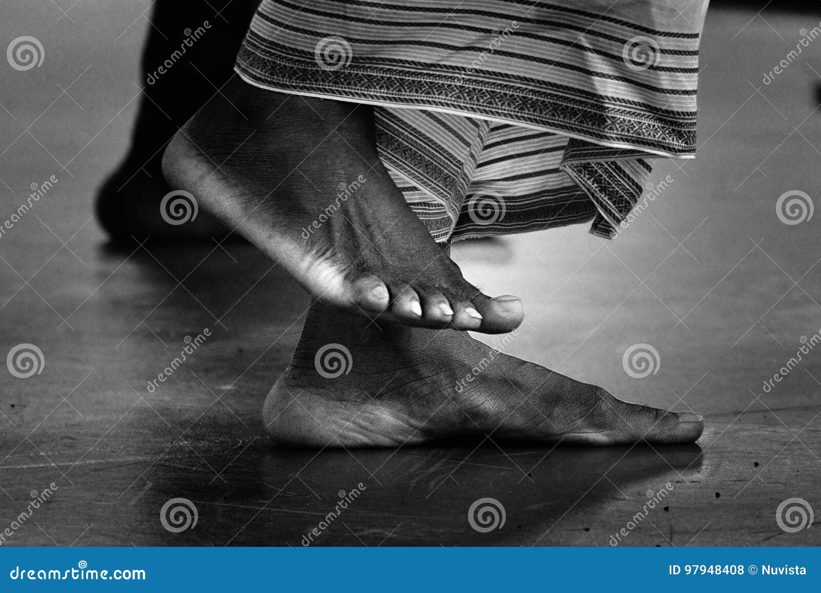 Feet stock photo. Image of dance, feet, pose, dancing - 97948408