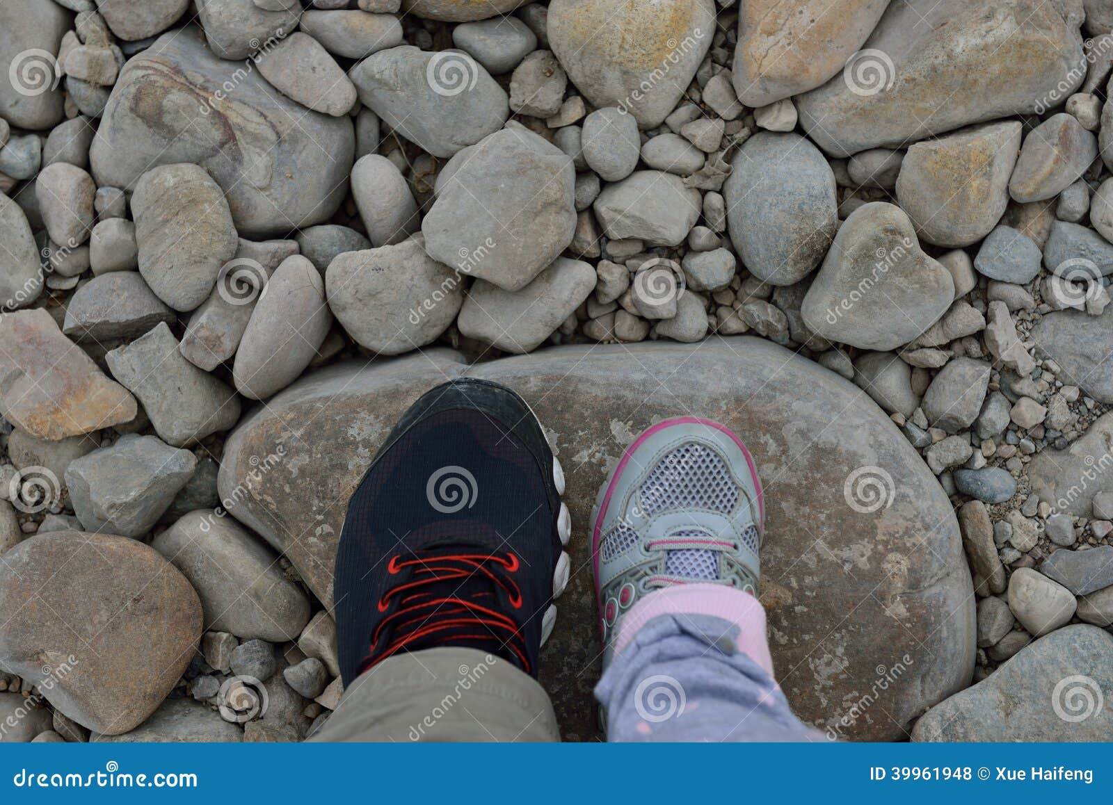 Feet on the rock stock photo. Image of background, climb - 39961948