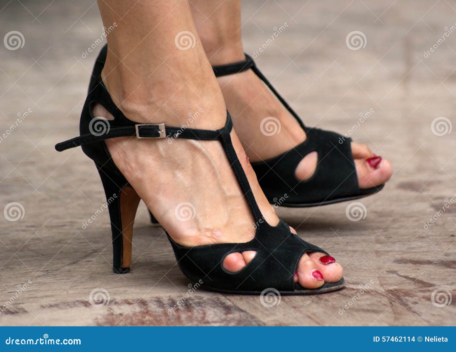Feet of a tango dancer stock photo. Image of boca, dancing - 57462114