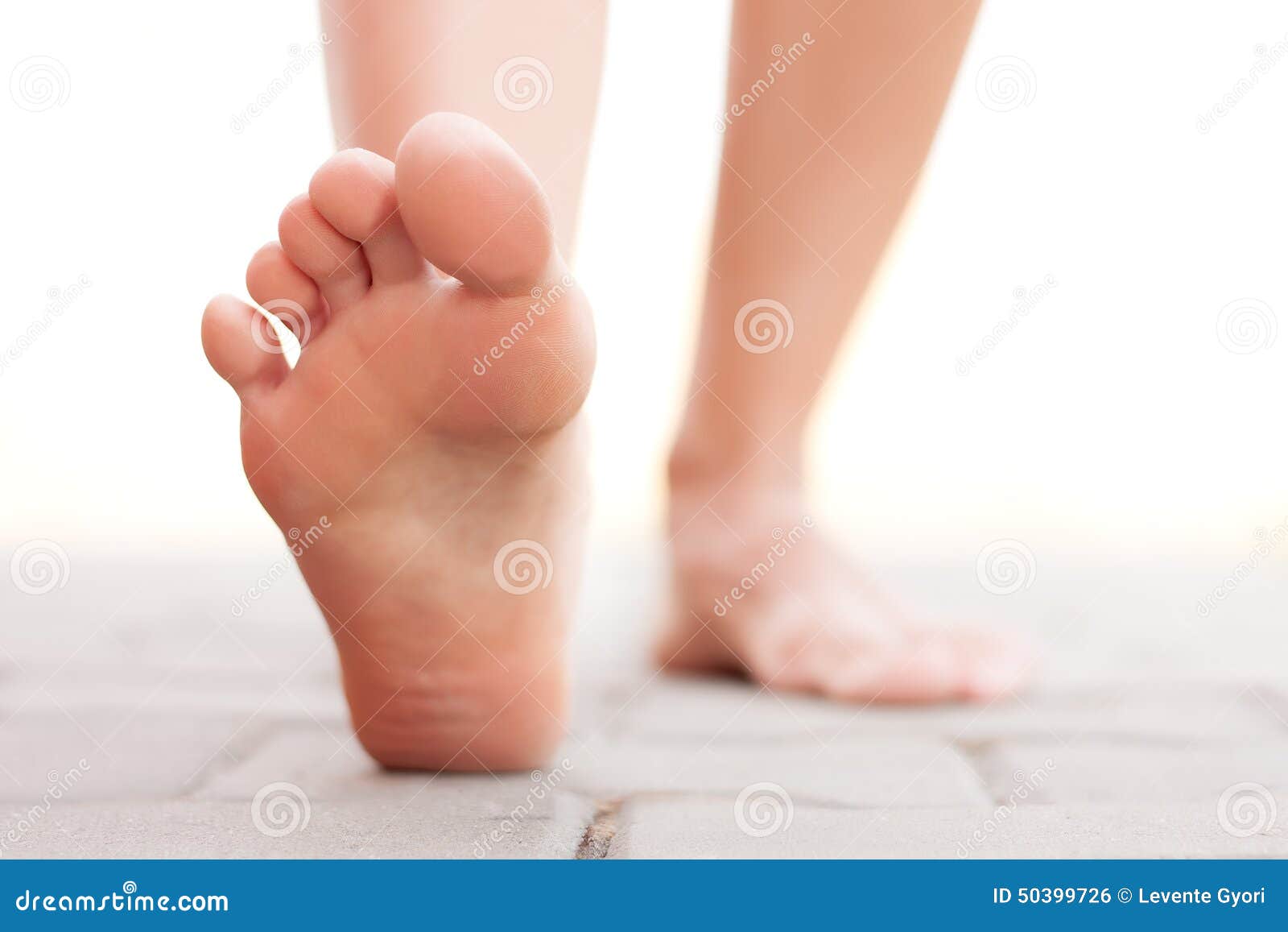 Feet walking outside stock photo. Image of harm, physical - 50399726