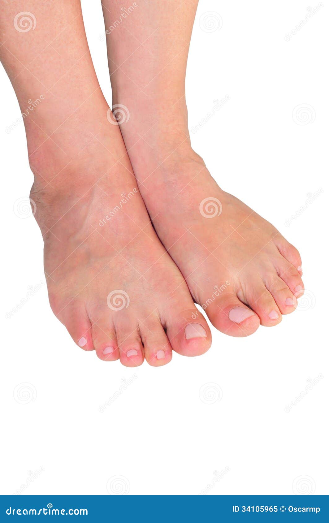Feet stock image. Image of pain, fingers, massage, pedicure - 34105965
