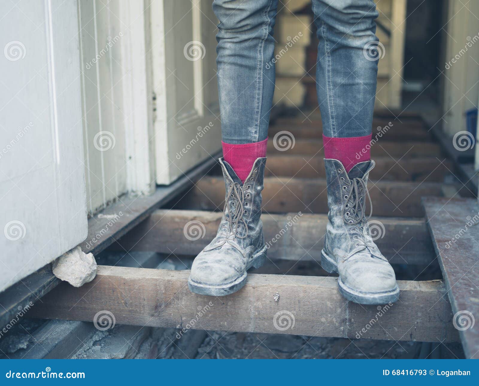 139 Construction Feet Standing Worker Stock Photos - Free & Royalty ...