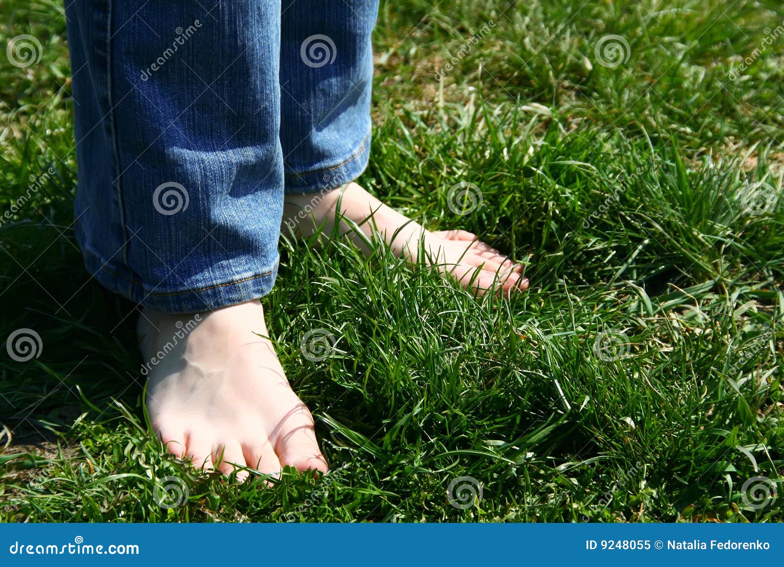 Feets on the grass stock image. Image of field, enjoyment - 9248055