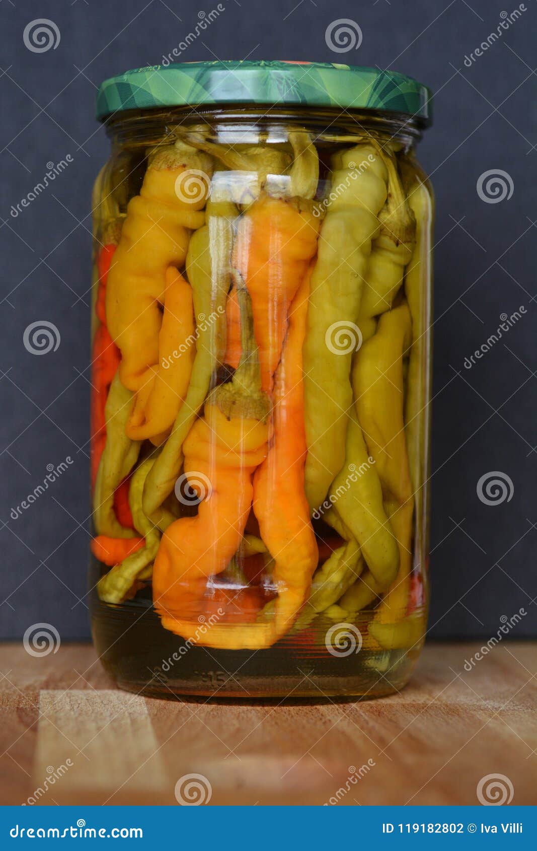 Fefferoni peppers stock photo. Image of food, chili - 119182802