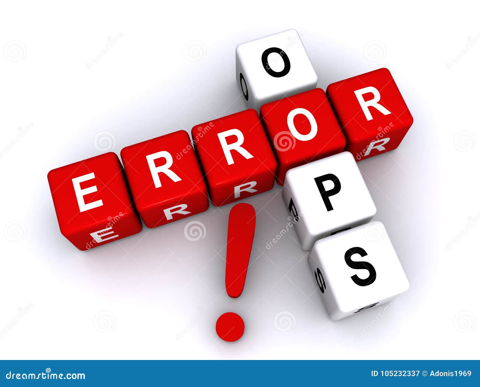Fehler Stock Illustrationen, Vektoren, & Kliparts - 66,835 Stock ...