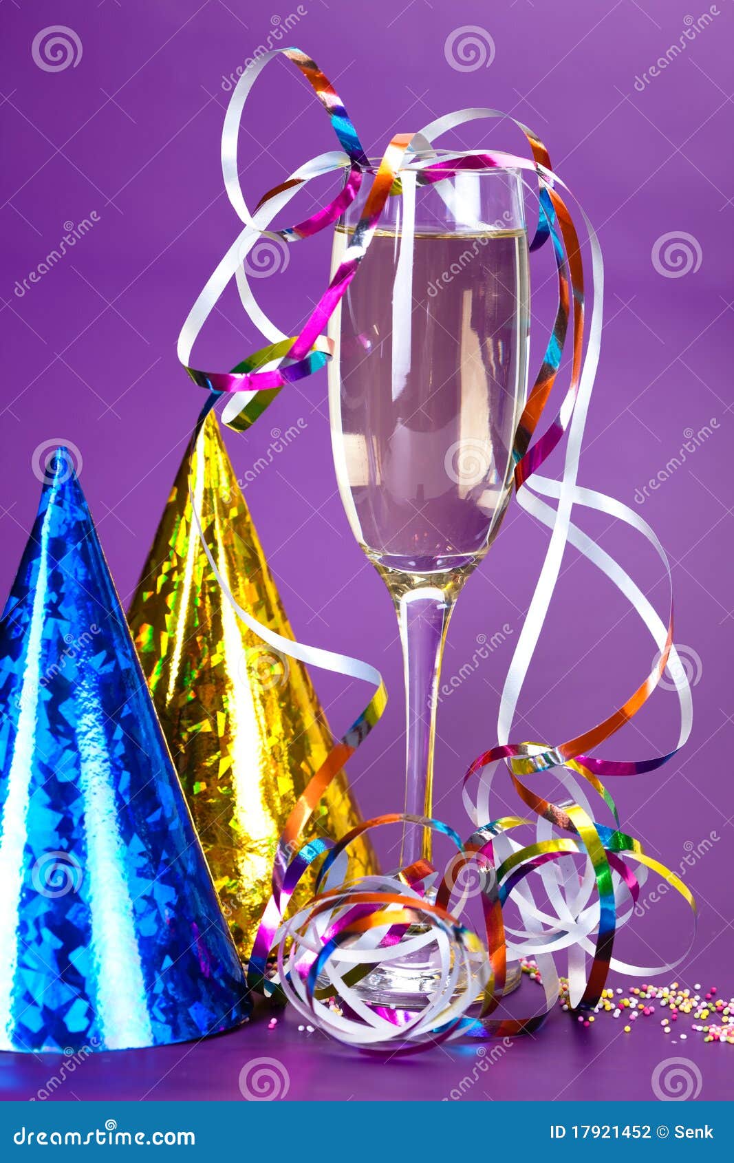 Feier stockfoto. Bild von geschenk, feiern, vorabend - 17921452