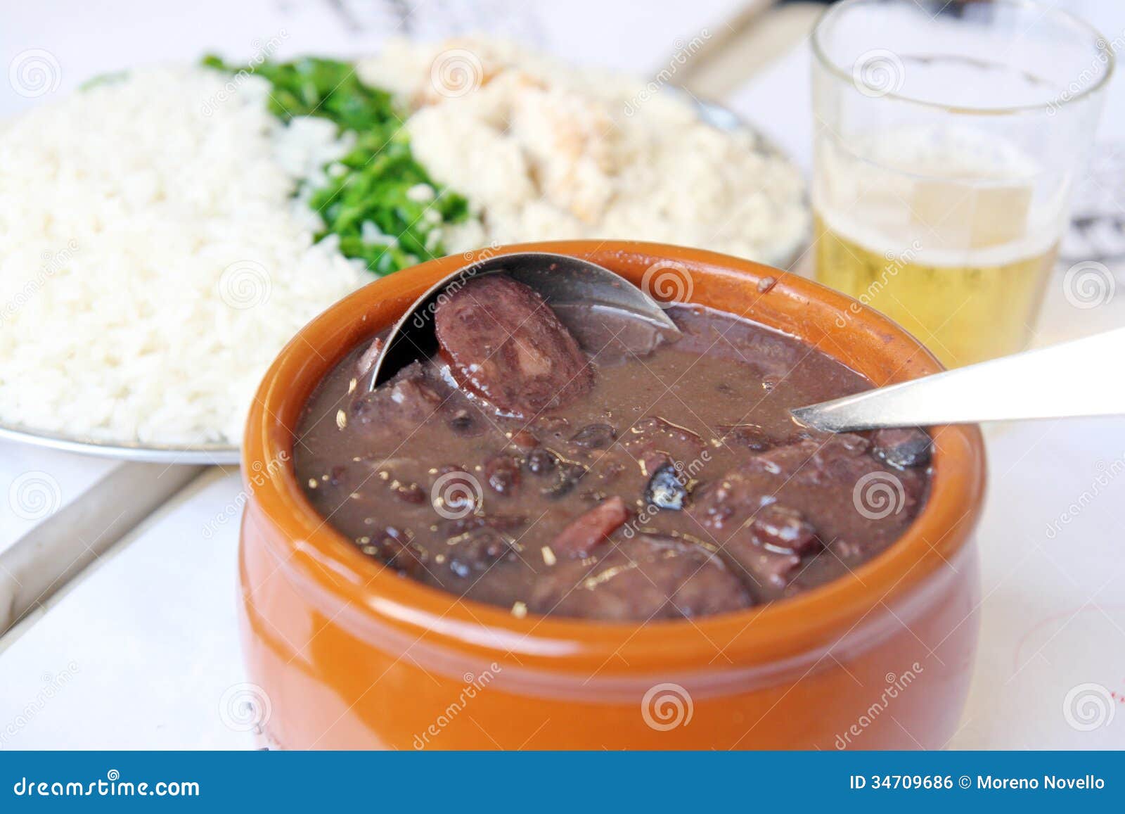 Feijoada Royalty-Free Stock Photography | CartoonDealer.com #51904199