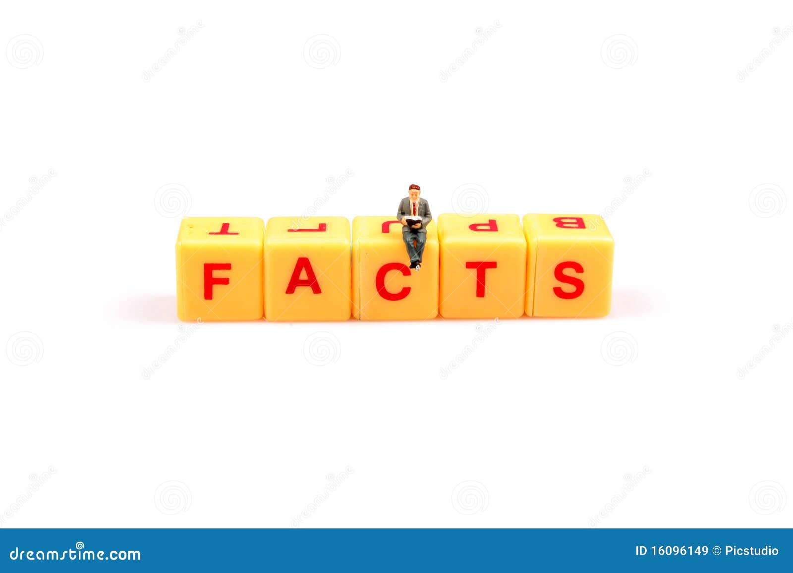 Feiten stock afbeelding. Image of feiten, zaken, verkennen - 16096149