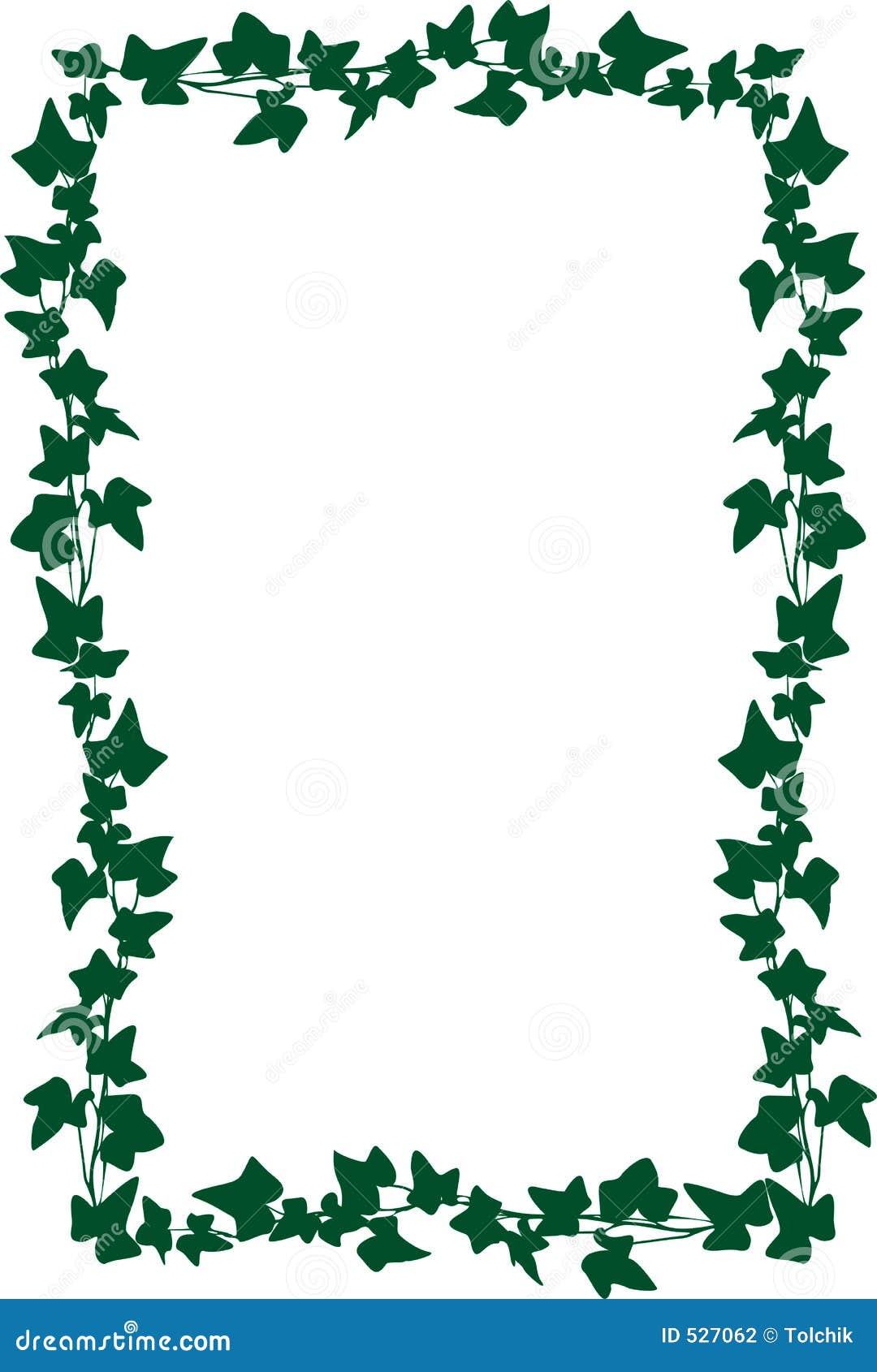 Feld Von Einem Efeu, Vektor Vektor Abbildung - Illustration von muster ...