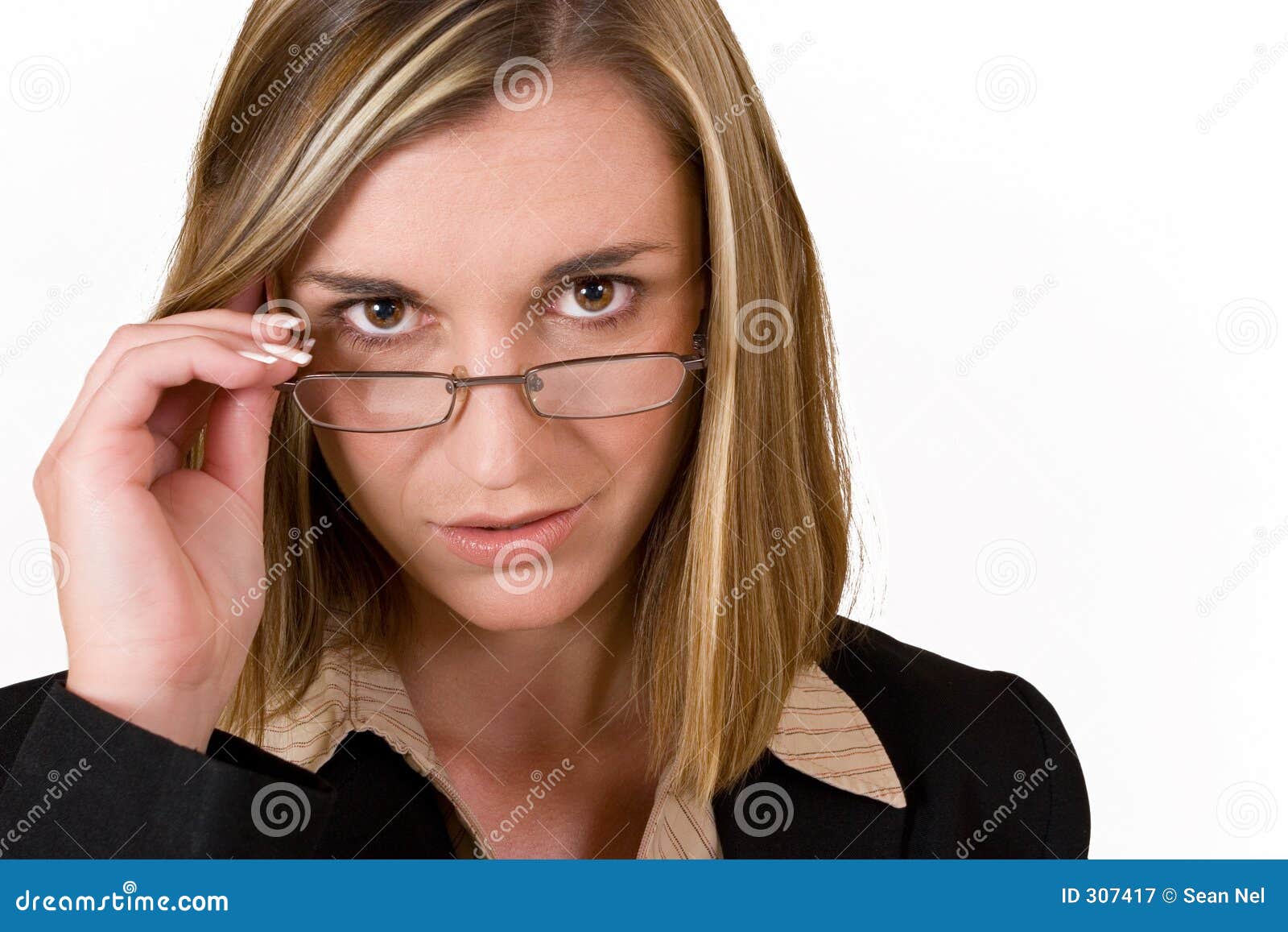 Felicity Calitz #6 stock image. Image of serious, professional - 307417