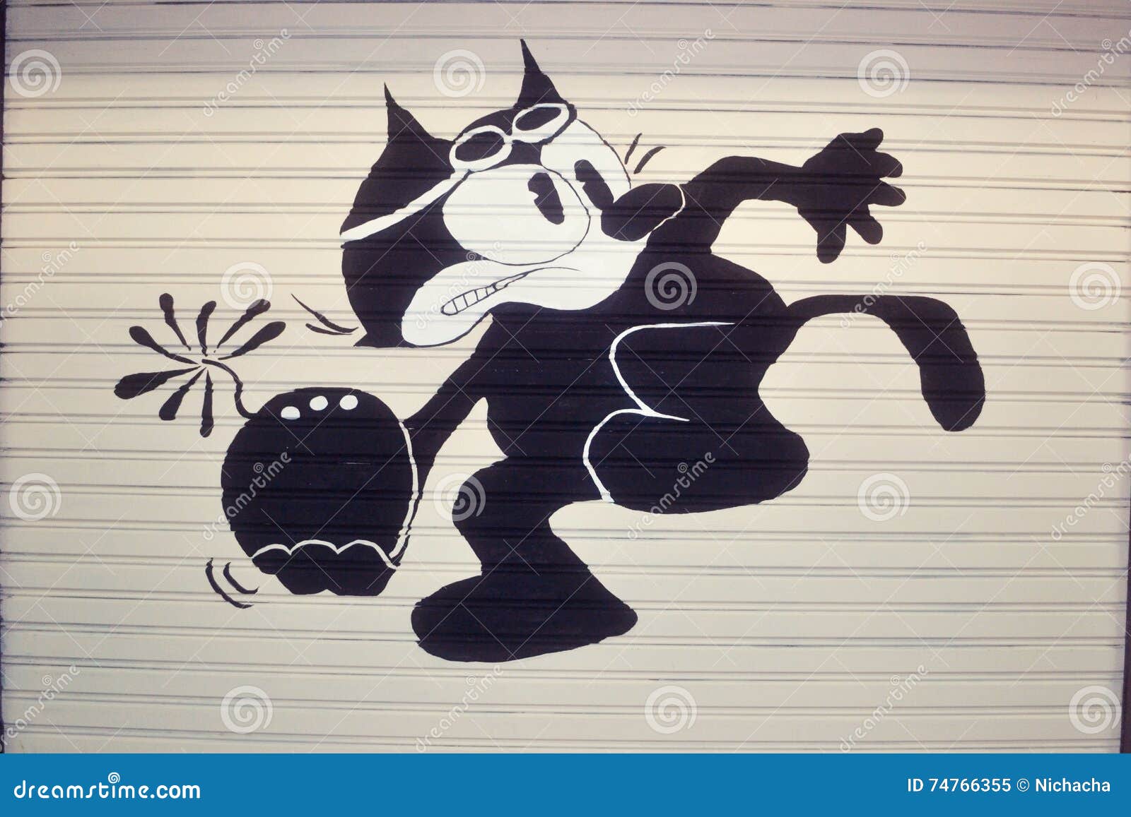 Felix the Cat editorial image. Illustration of felix - 74766355 Felix the Cat editorial image. Illustration of felix - 74766355