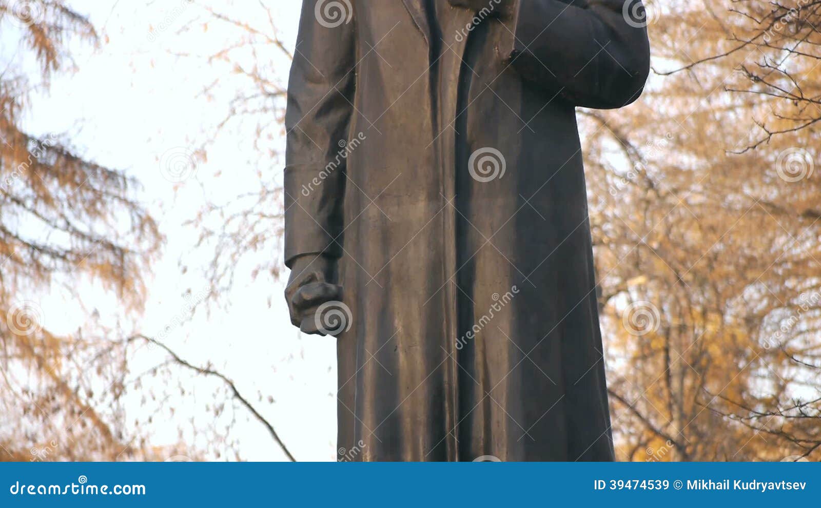 Felix Dzerzhinsky Statue stock video. Video of iron, history - 39474539