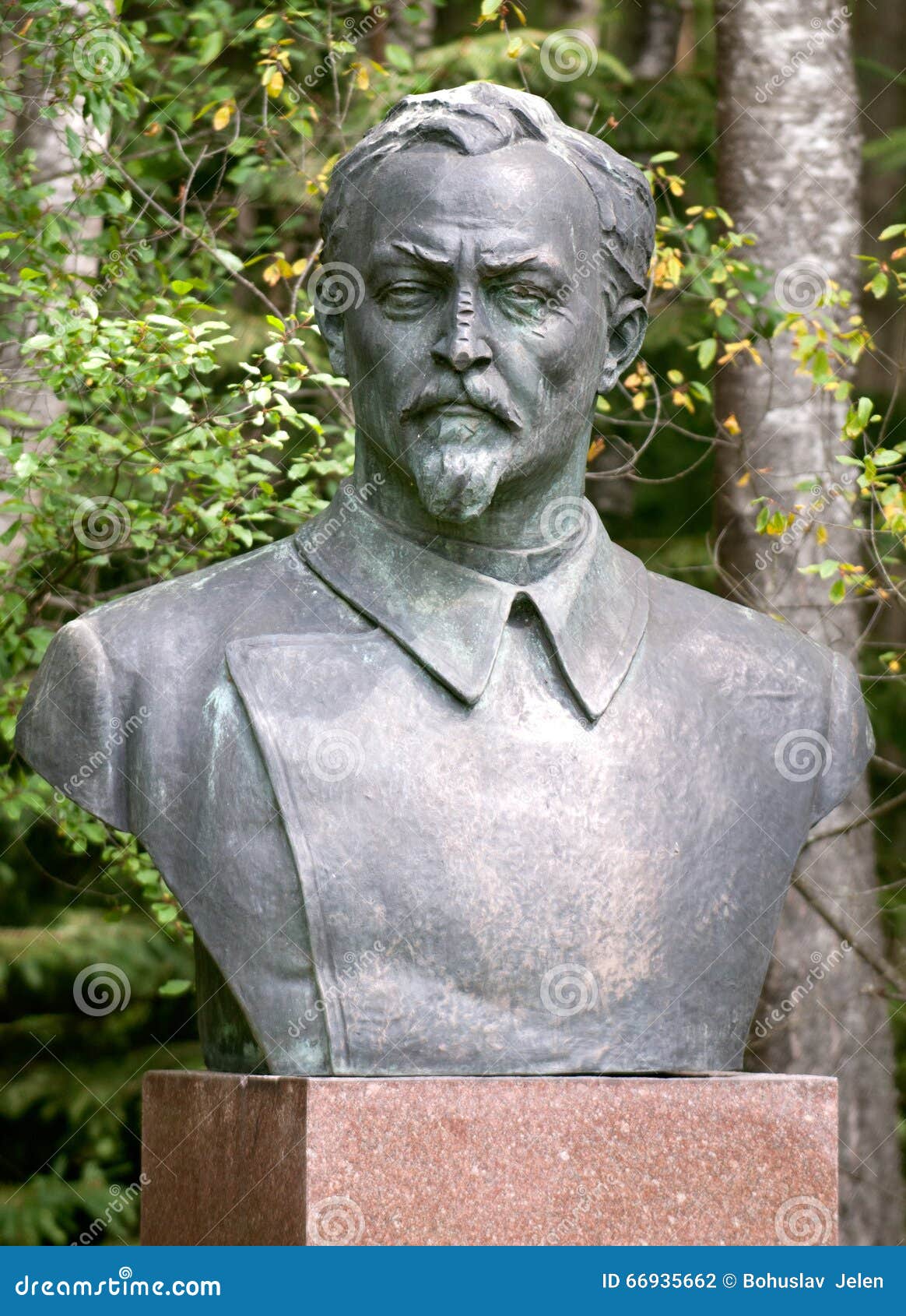 Felix Dzerzhinsky stock photo. Image of government, park - 66935662