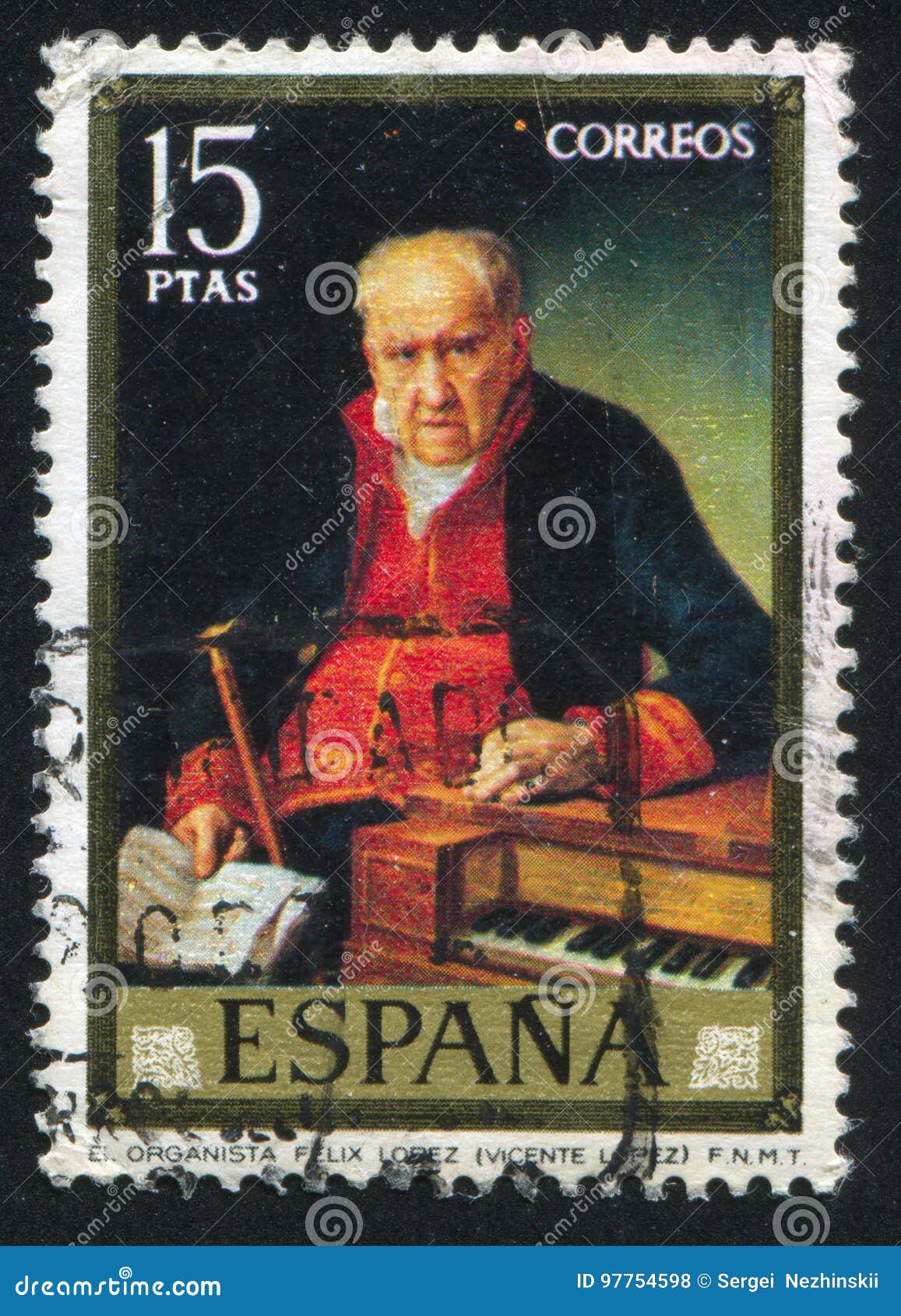 Felix Lopez foto de archivo editorial. Imagen de persona - 97754598