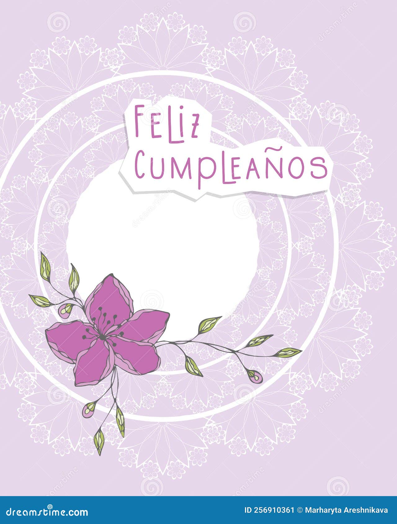 Feliz Cumpleanos Happy Birthday, Written in Spanish Language, Postcard ... Feliz Cumpleanos Happy Birthday, Written in Spanish Language, Postcard ...