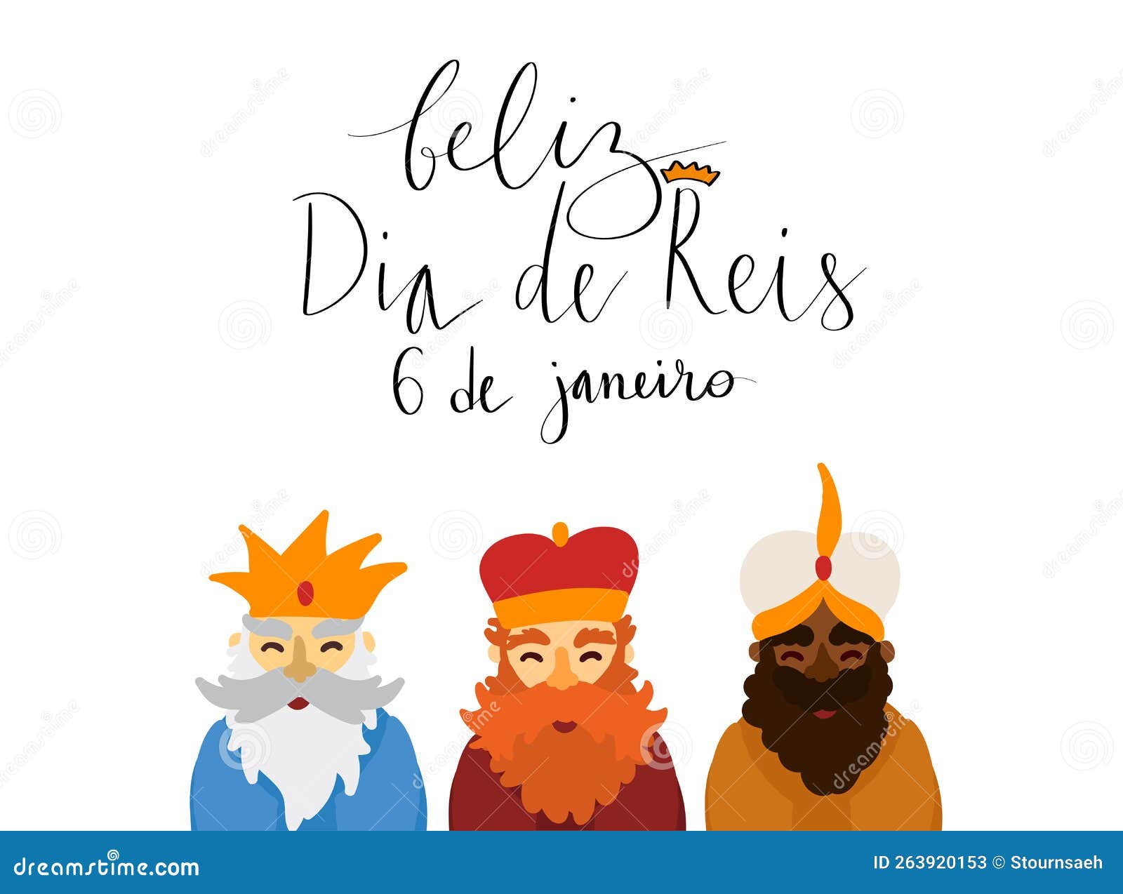 Feliz Dia De Reis Translation Happy Kings Day Handwritten Calligraphy ... Feliz Dia De Reis Translation Happy Kings Day Handwritten Calligraphy ...