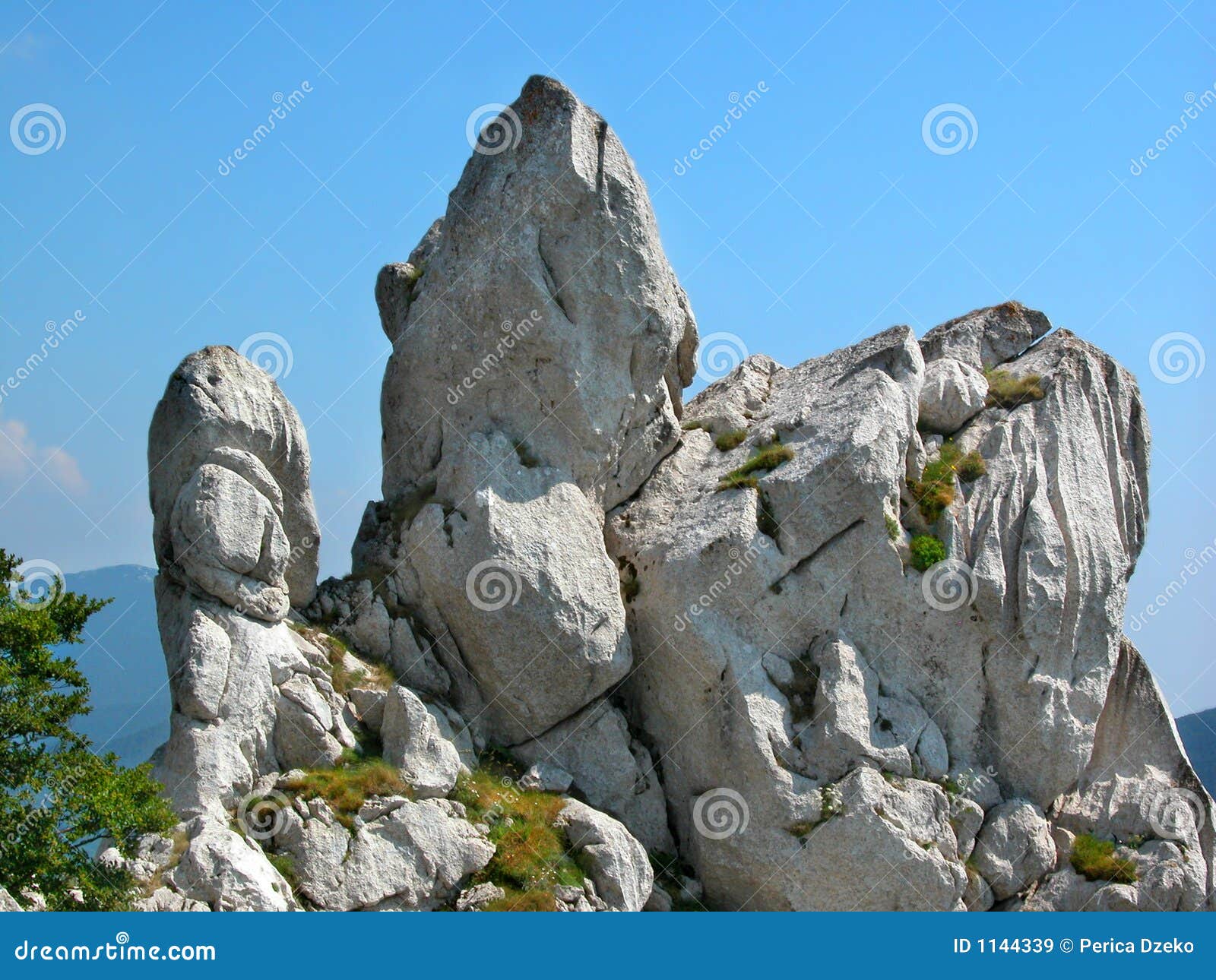 Felsen stockbild. Bild von berg, horizontal, meer, nave - 1144339