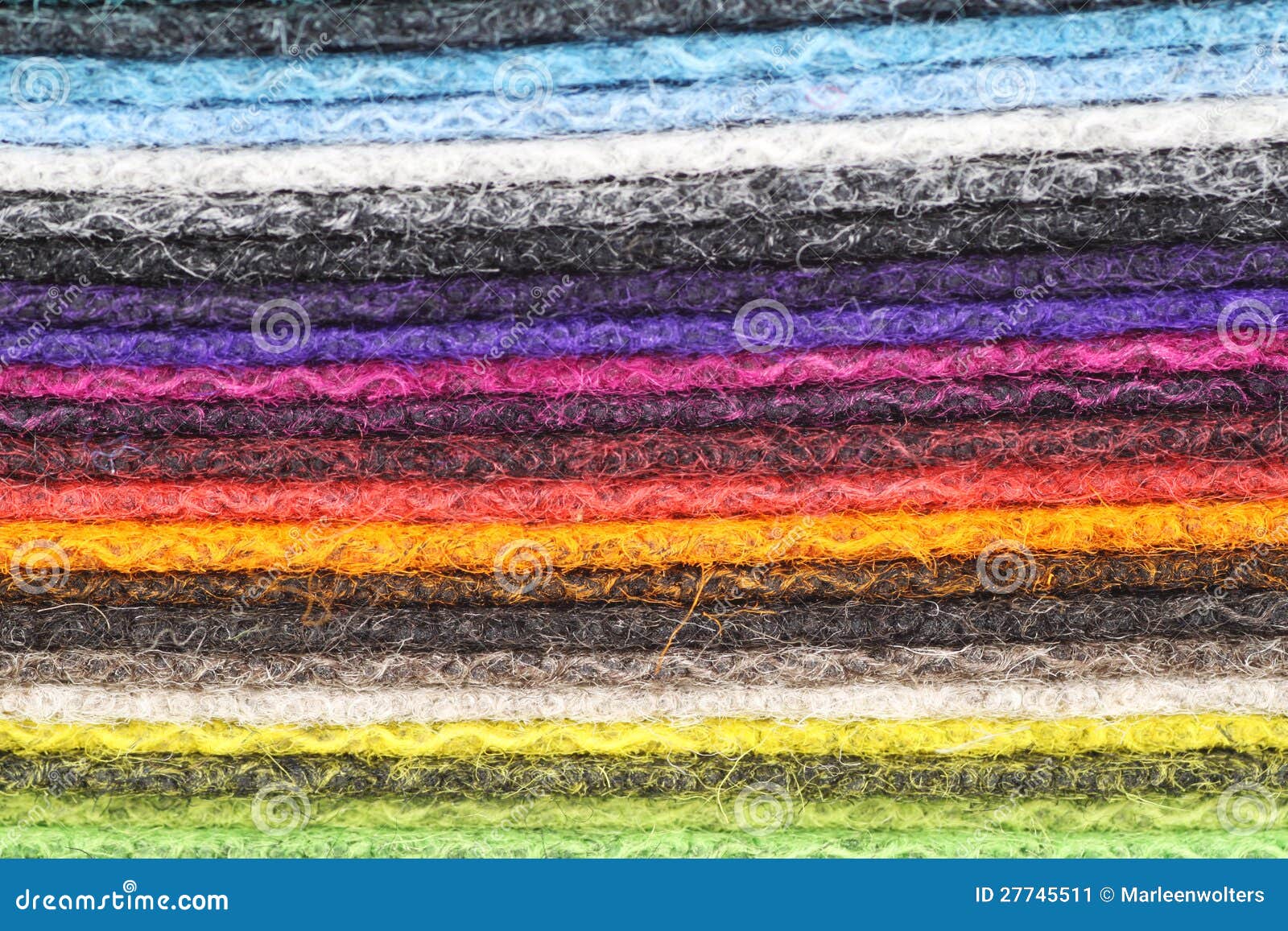Felt stock image. Image of sheet, woven, cloth, macro - 27745511