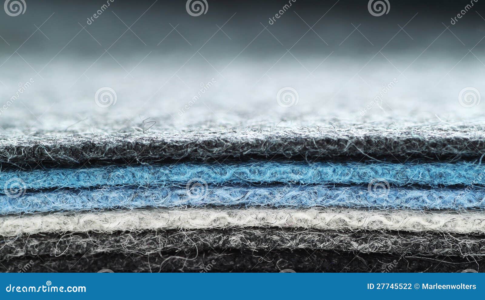 Felt stock photo. Image of sheet, tinted, textile, tool - 27745522