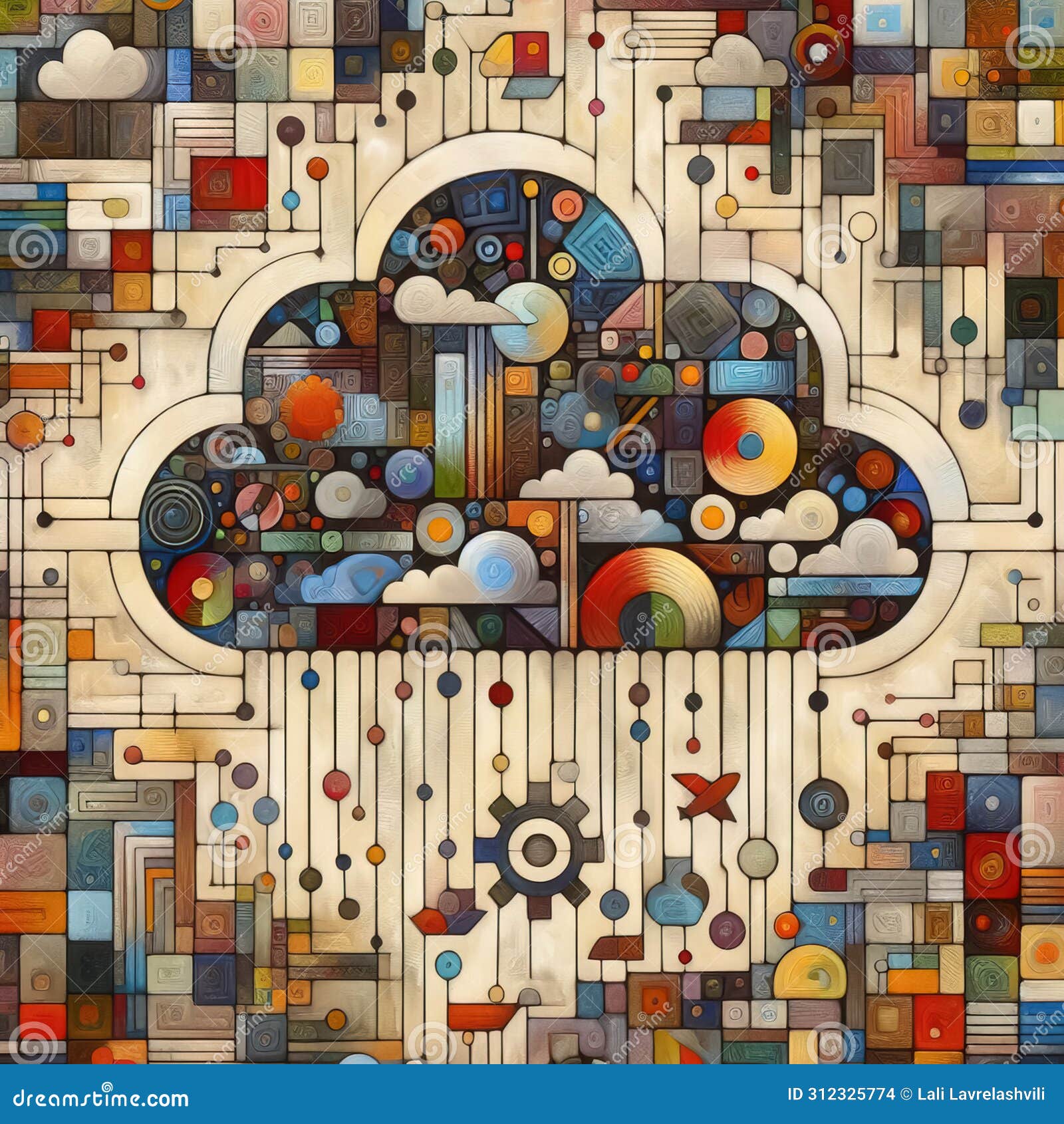 Felt Art Patchwork, Automated Data Migration Tools for Cloud Adoption ...