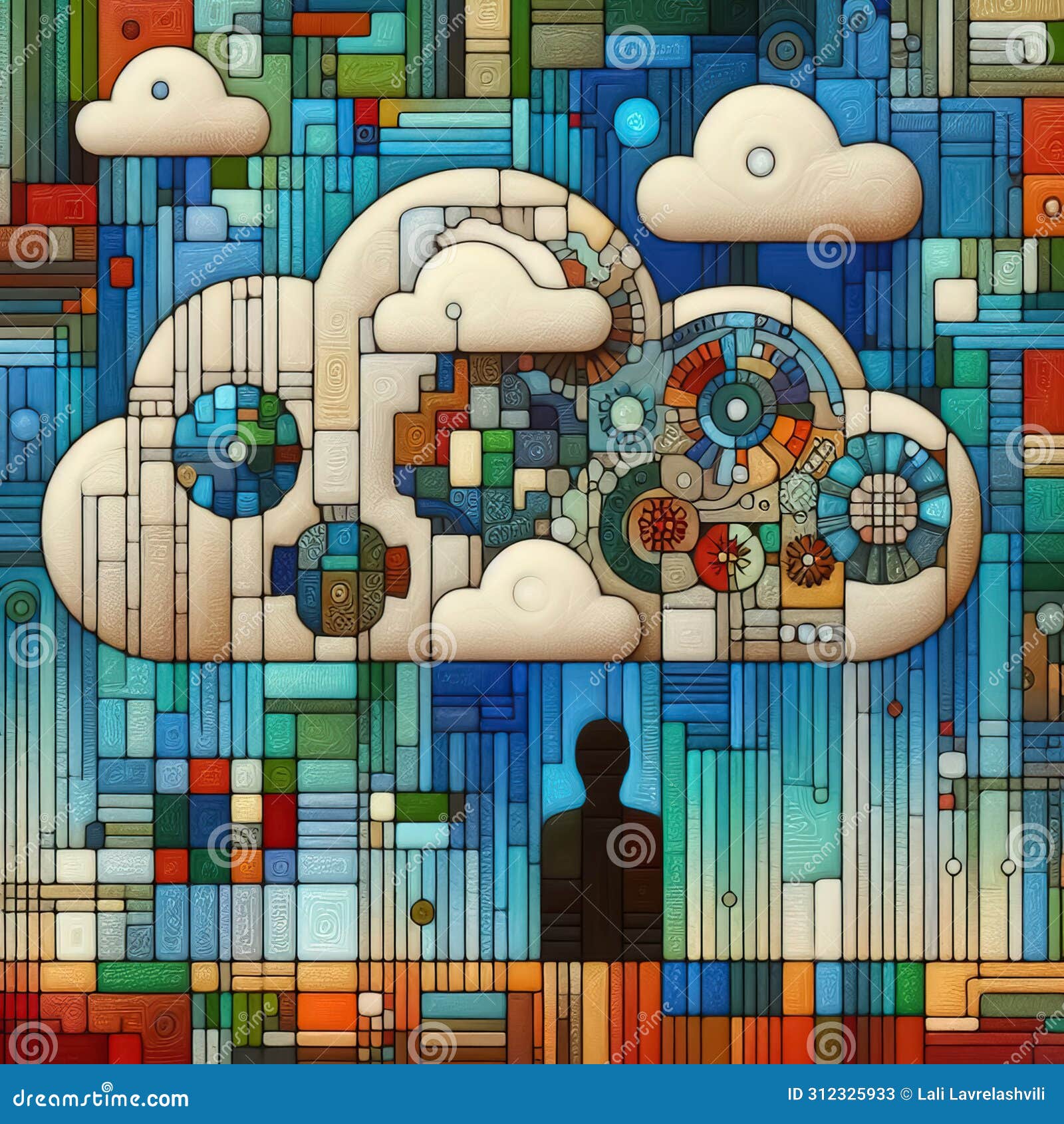 Felt Art Patchwork, Automated Data Migration Tools for Cloud Adoption ...