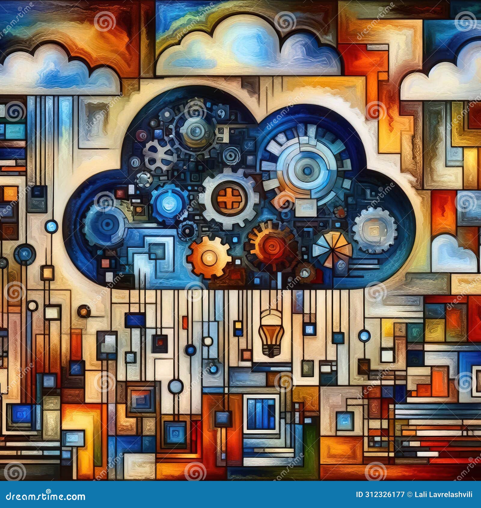Felt Art Patchwork, Automated Data Migration Tools for Cloud Adoption ...