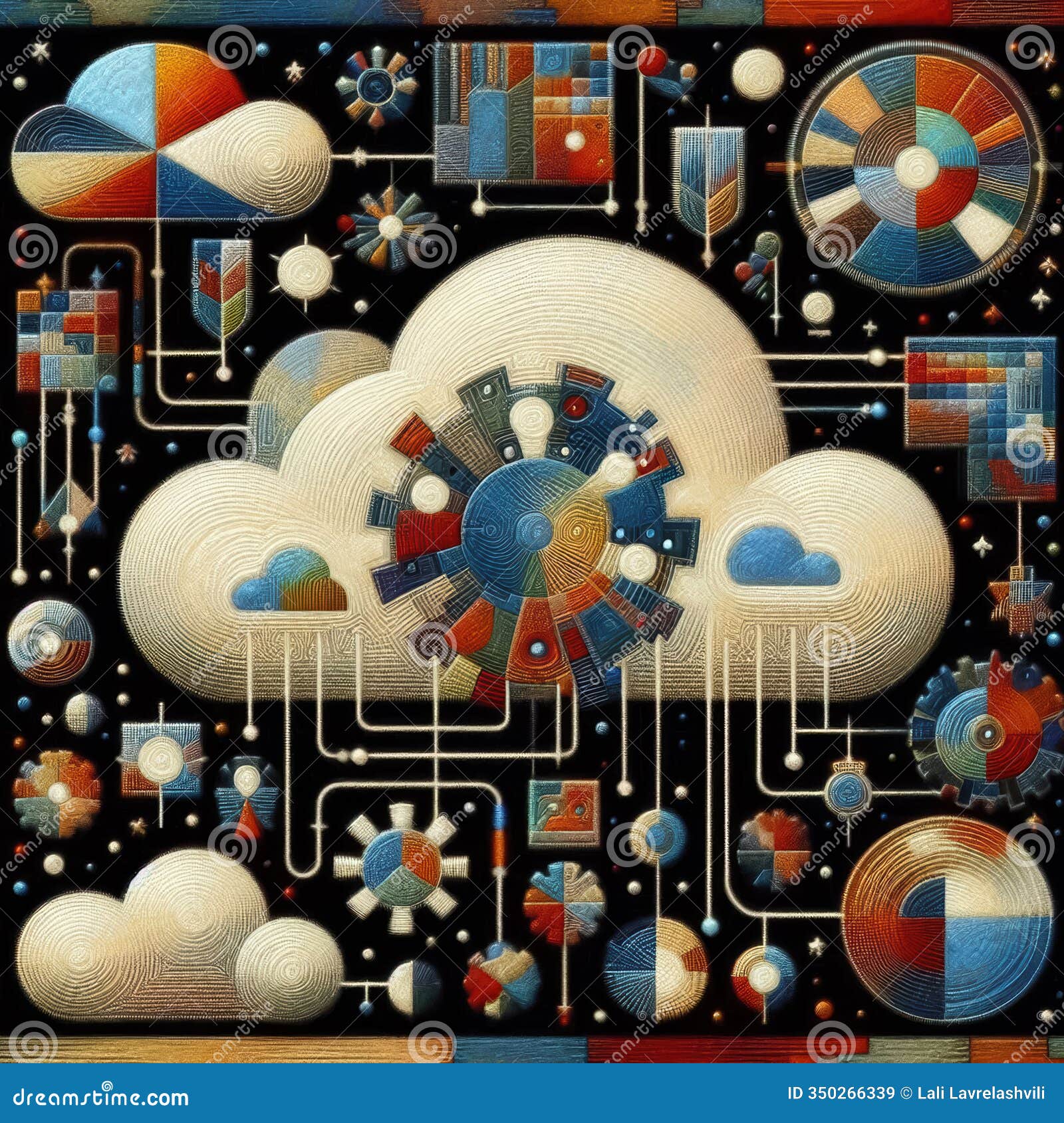 Felt Art Patchwork, Automated Data Migration Tools for Cloud Adoption ...