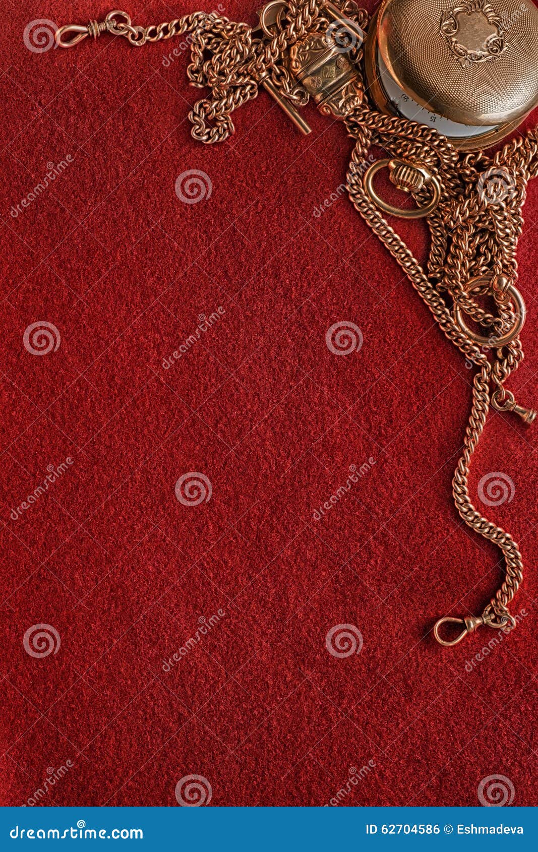 Felt Background with Ancient Gold As Frame Stock Photo - Image of ...