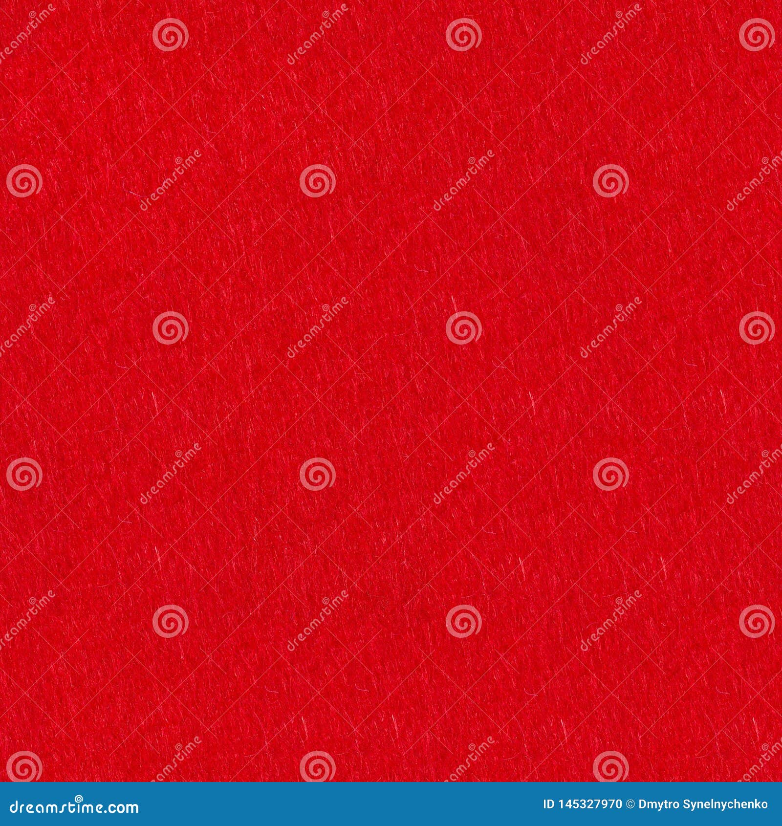 Felt Background in Red Color. Seamless Square Background, Tile Ready ...