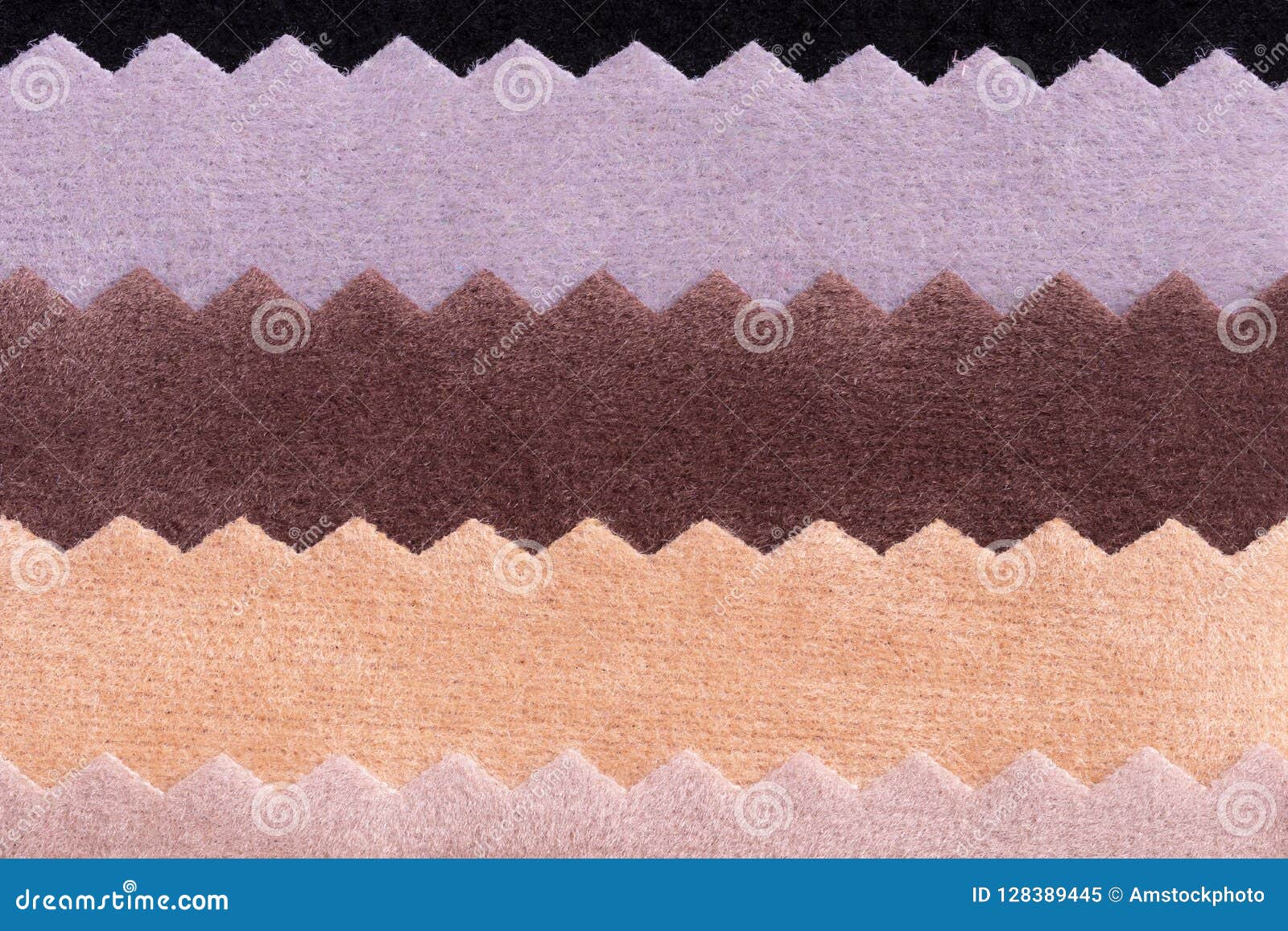 Felt Fabric Textured and Background Stock Image - Image of fabric ...