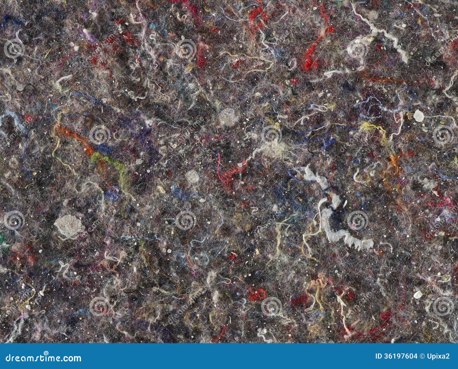 Felt Gray Strands Structure Stock Photo - Image of felt, retro: 36197604