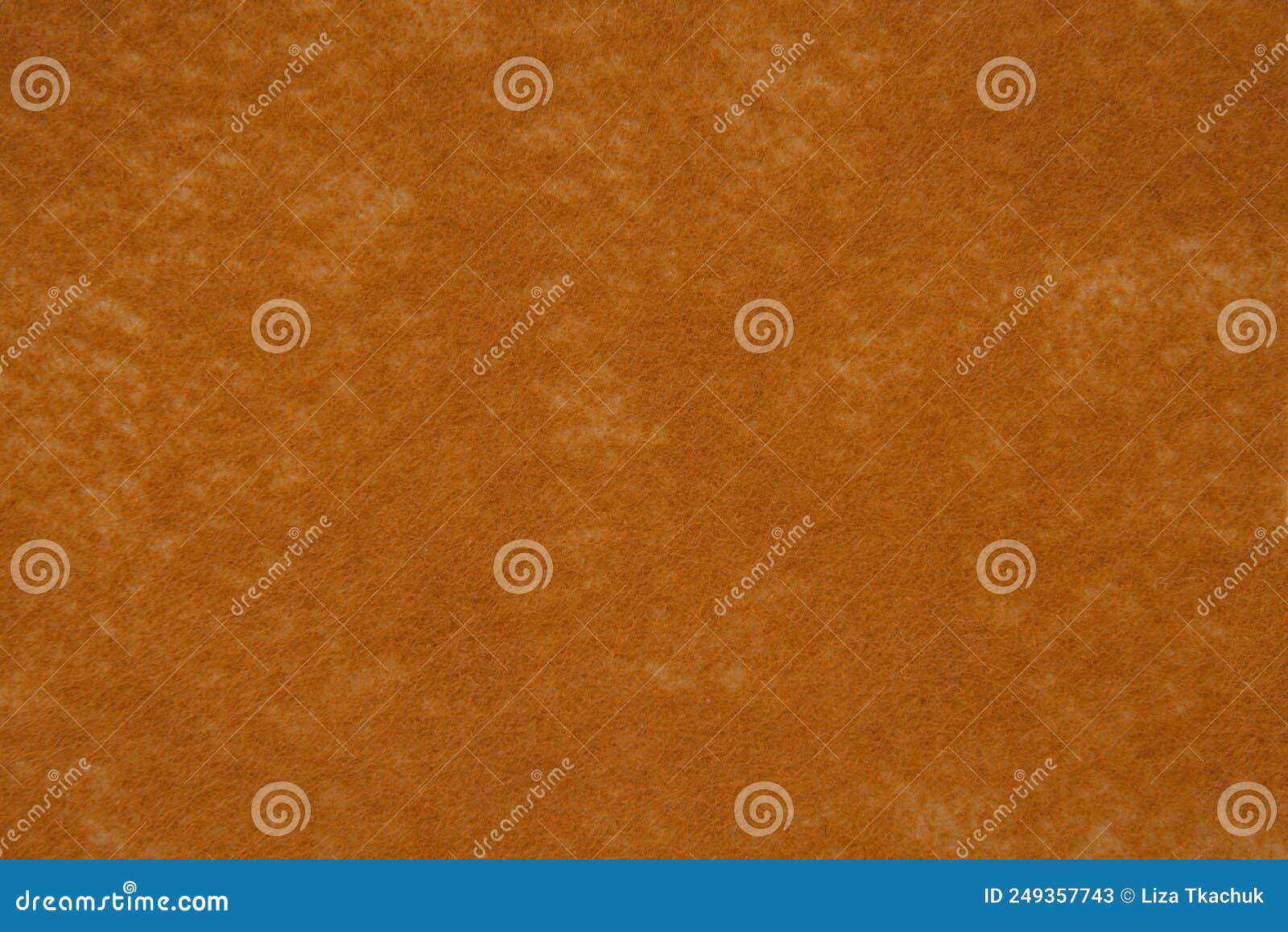 Felt Natural Texture Background Soft Design Brown Color Stock Image ...