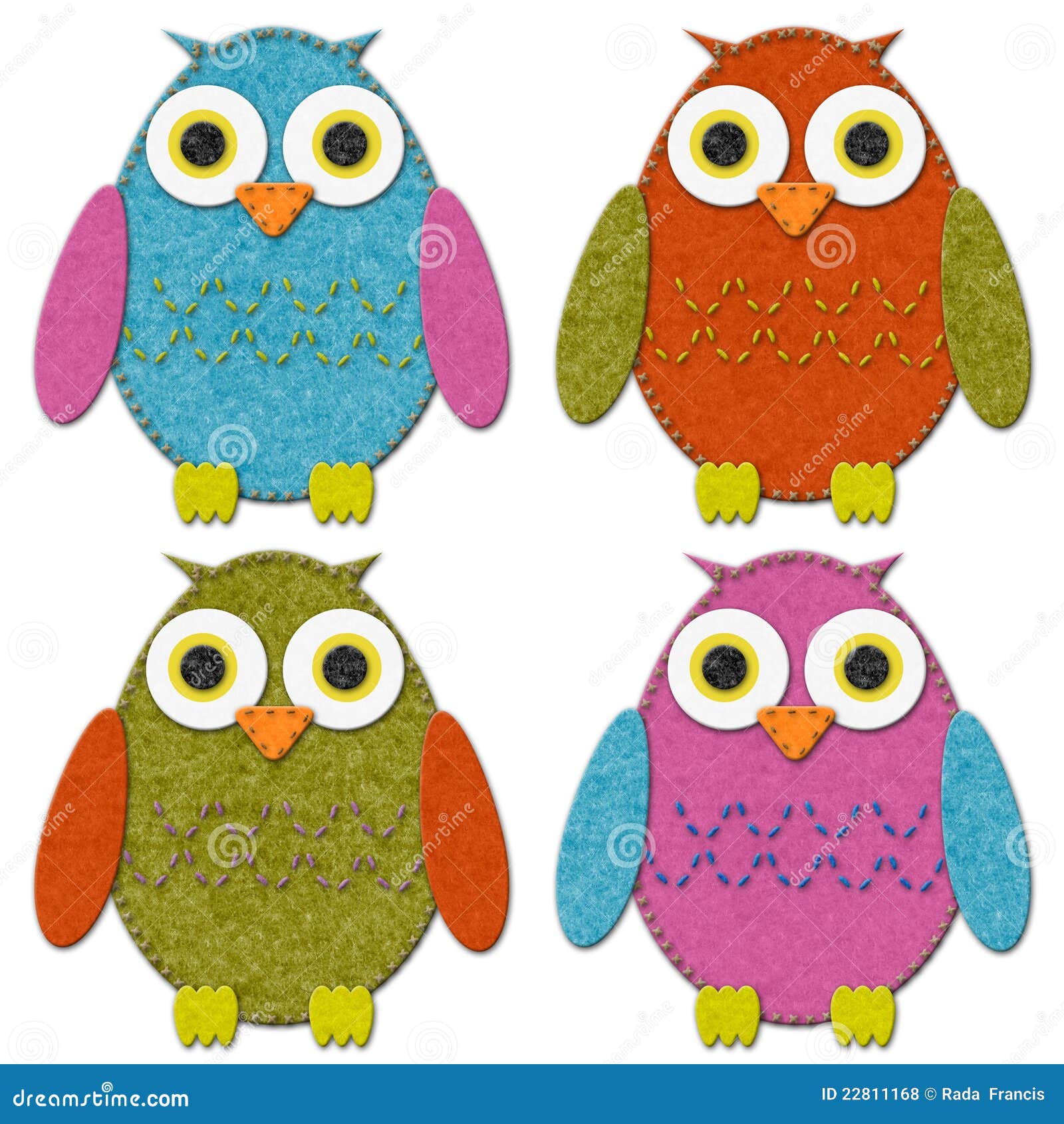 Felt Cartoons, Illustrations & Vector Stock Images - 37782 Pictures to ...