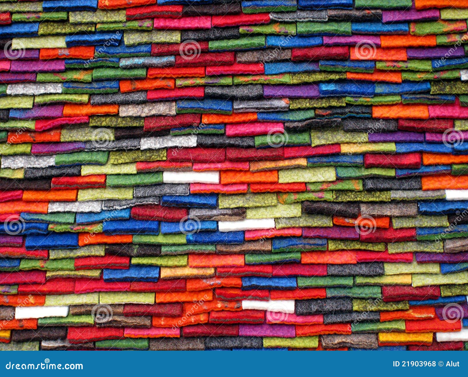 Felt panel stock photo. Image of felt, piece, panel, tile - 21903968