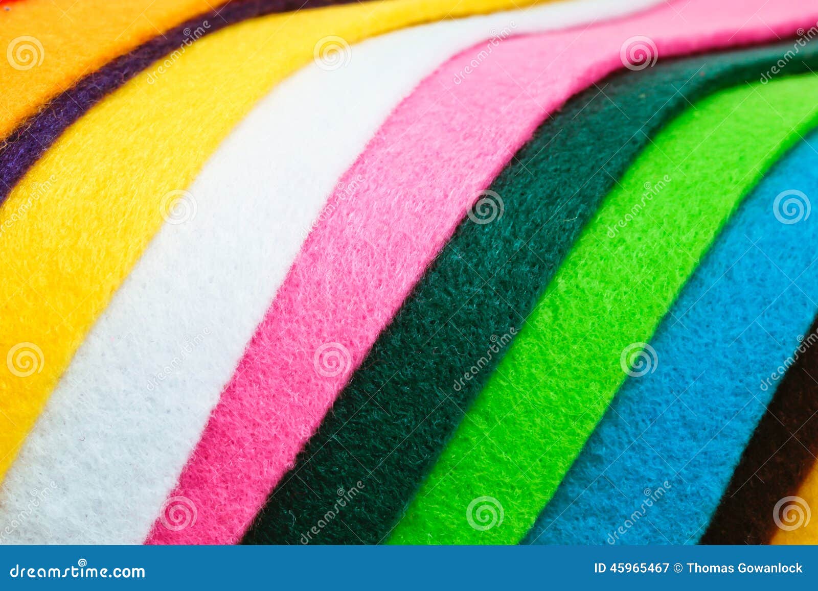 Felt stock image. Image of diverse, colored, texture - 45965467