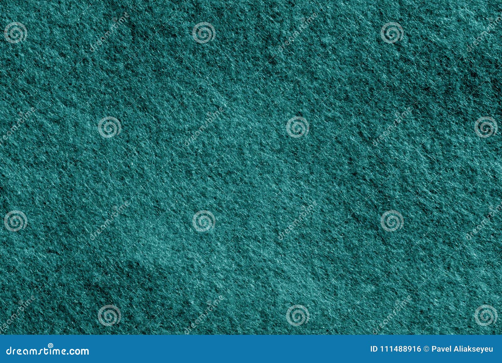 Felt Surface in Cyan Color. Stock Photo - Image of abstract, closeup ...