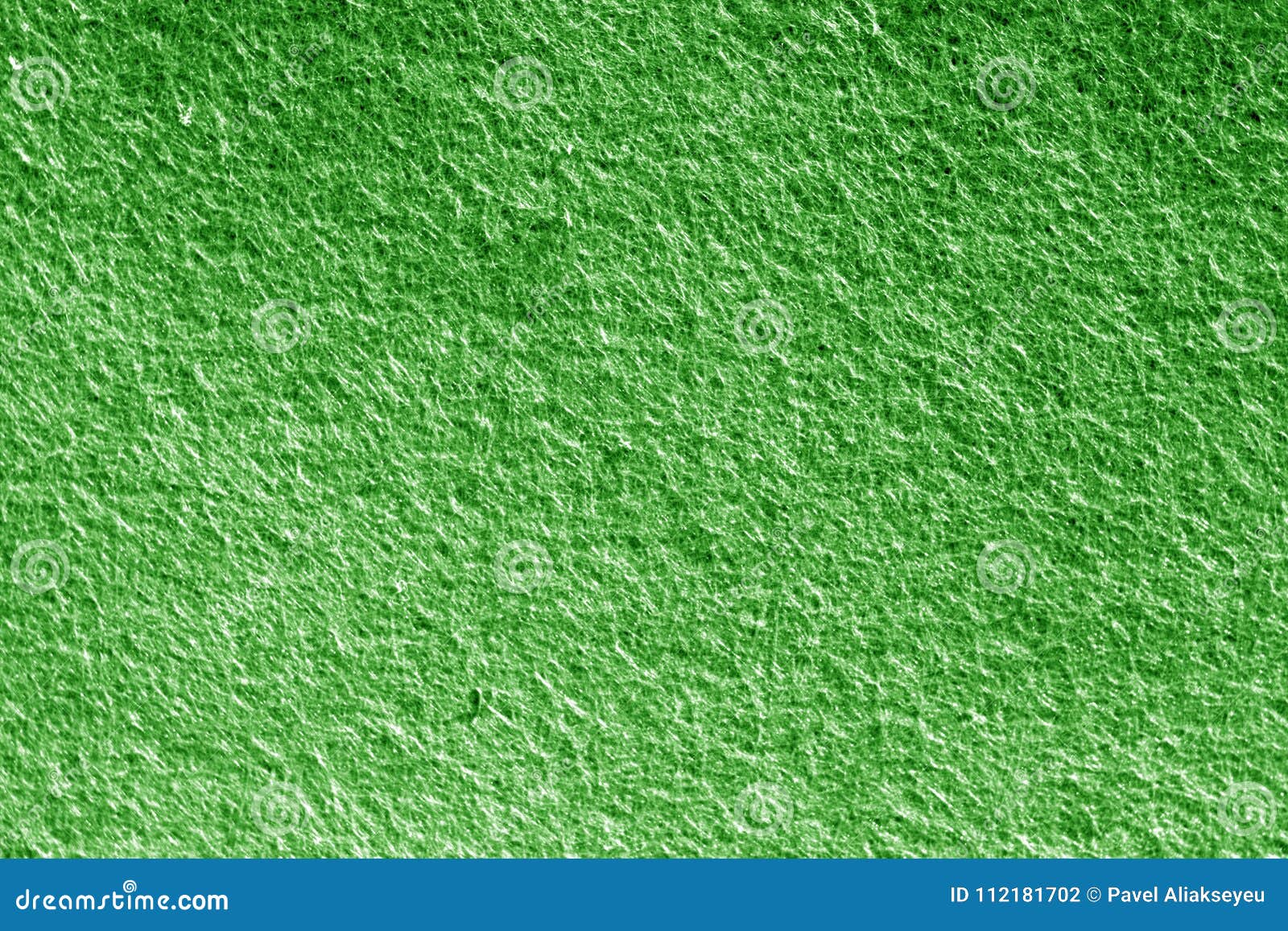 Felt Surface in Green Color. Stock Photo - Image of felt, space: 112181702