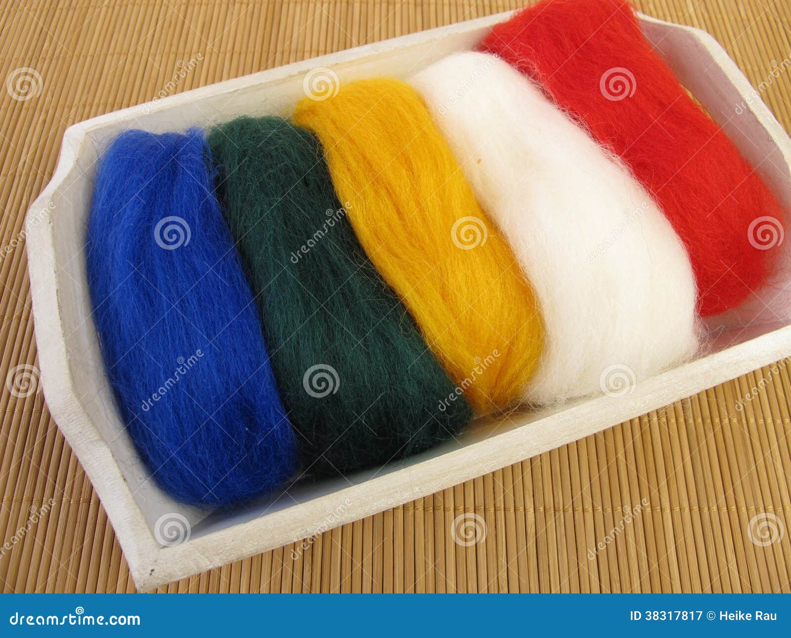 Felt Wool for Needle Felting Stock Image - Image of fleece, wool: 38317817