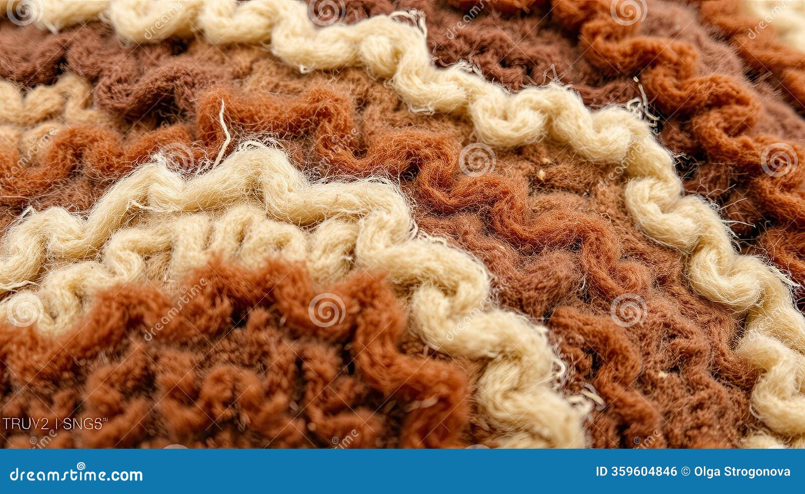 Felted Wool Colorful Background. Tactile Texture Stock Photo - Image of ...