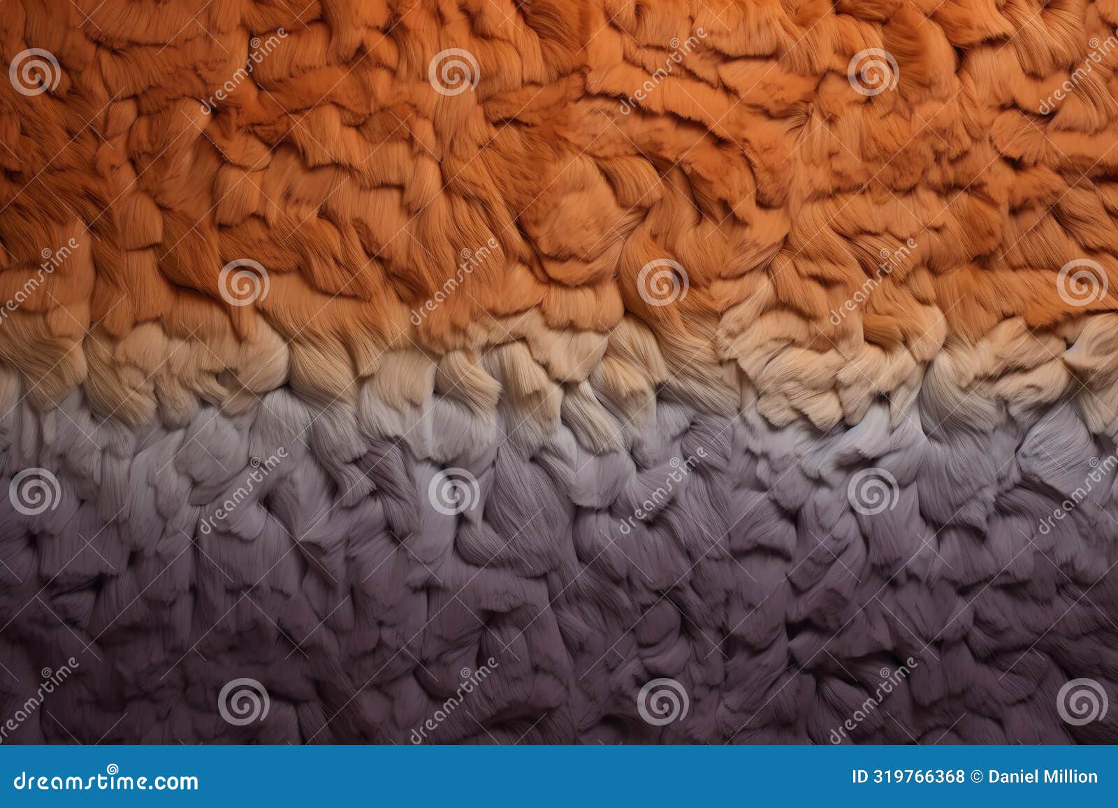 Felted Wool Wall Texture Stock Image | CartoonDealer.com #319766341