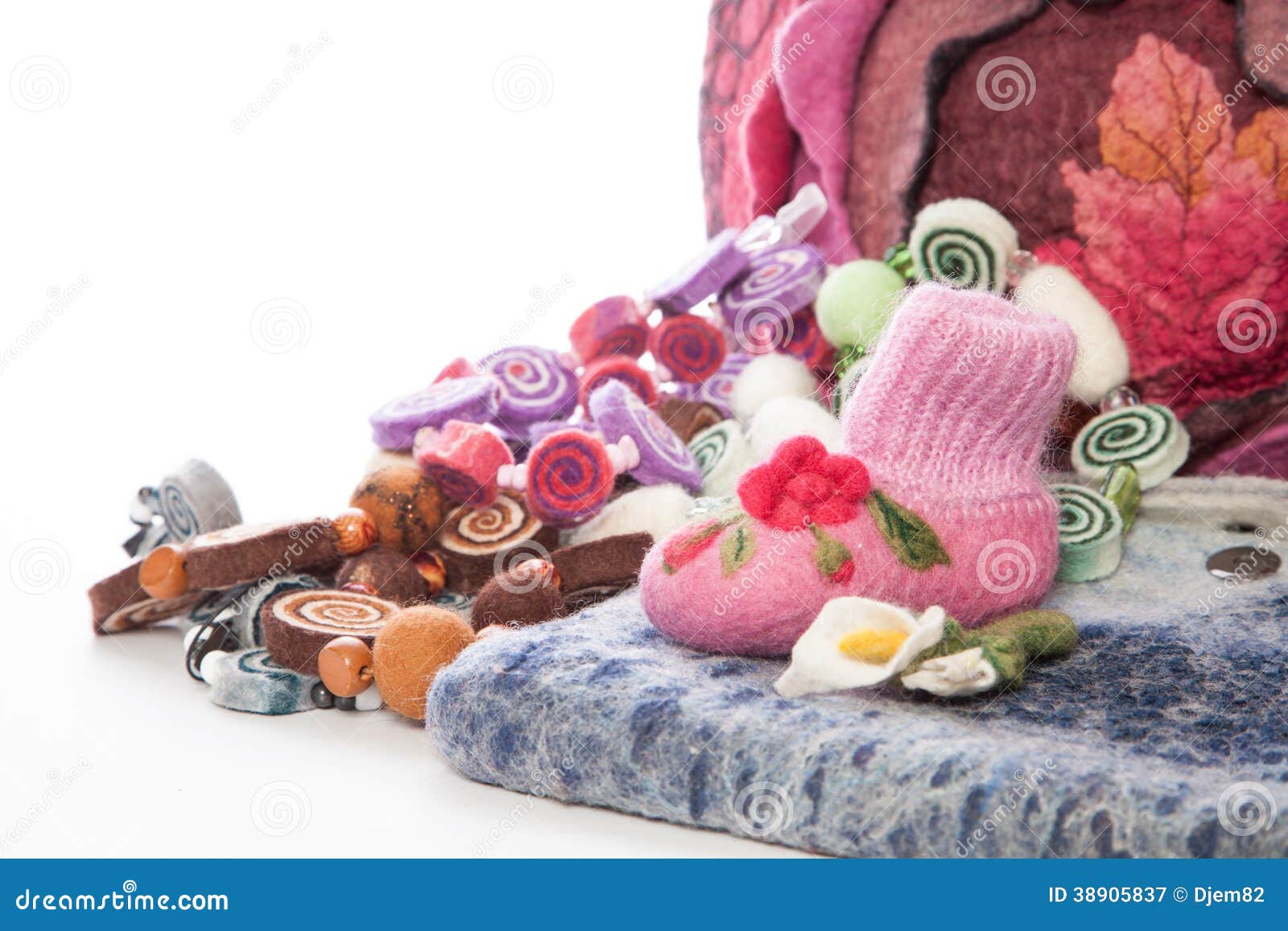 Felting activity stock image. Image of naturally, natural - 38905837