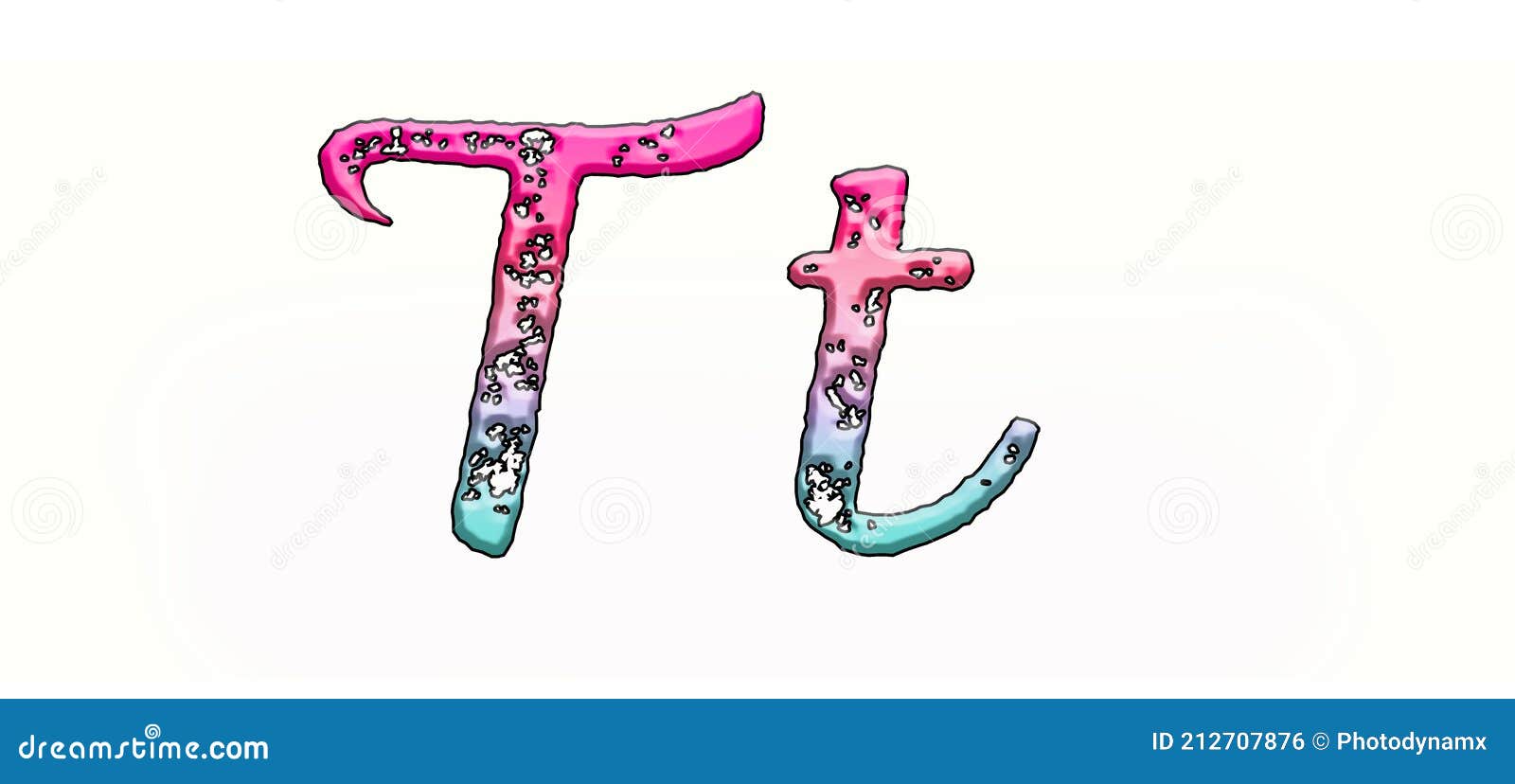 Feltro Font Fonts Gradient Sans Serif Alphabet Letters Calligraphy ...